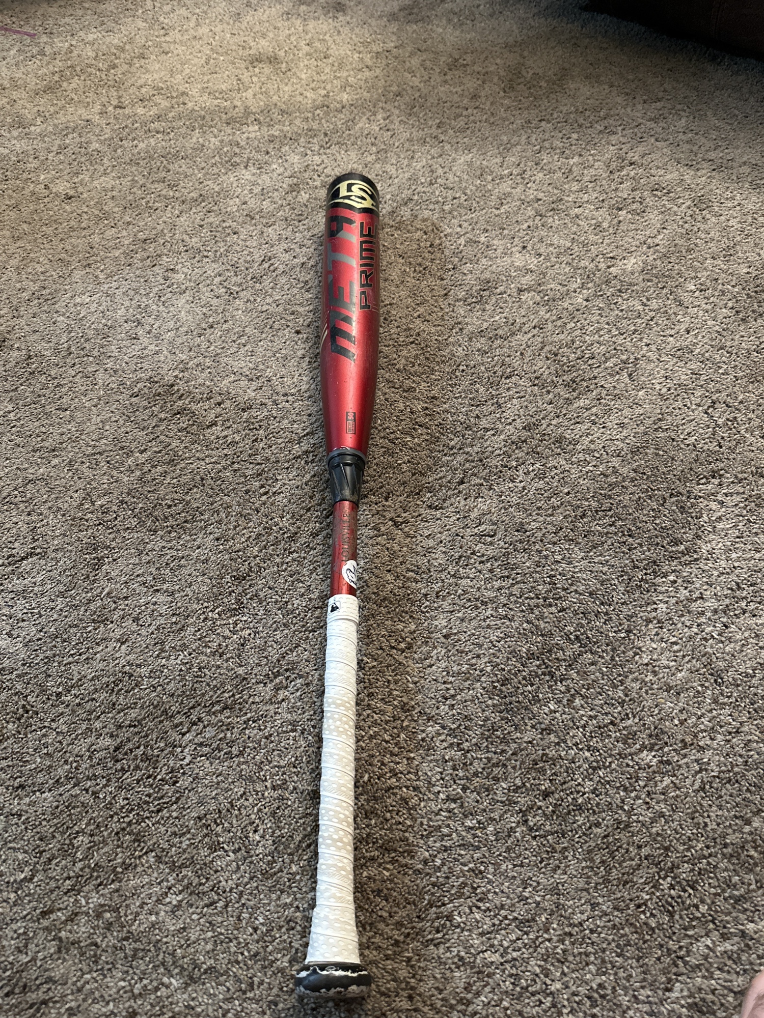 BBCOR Certified Composite (-3) 30 oz 33" Meta Prime Bat | SidelineSwap
