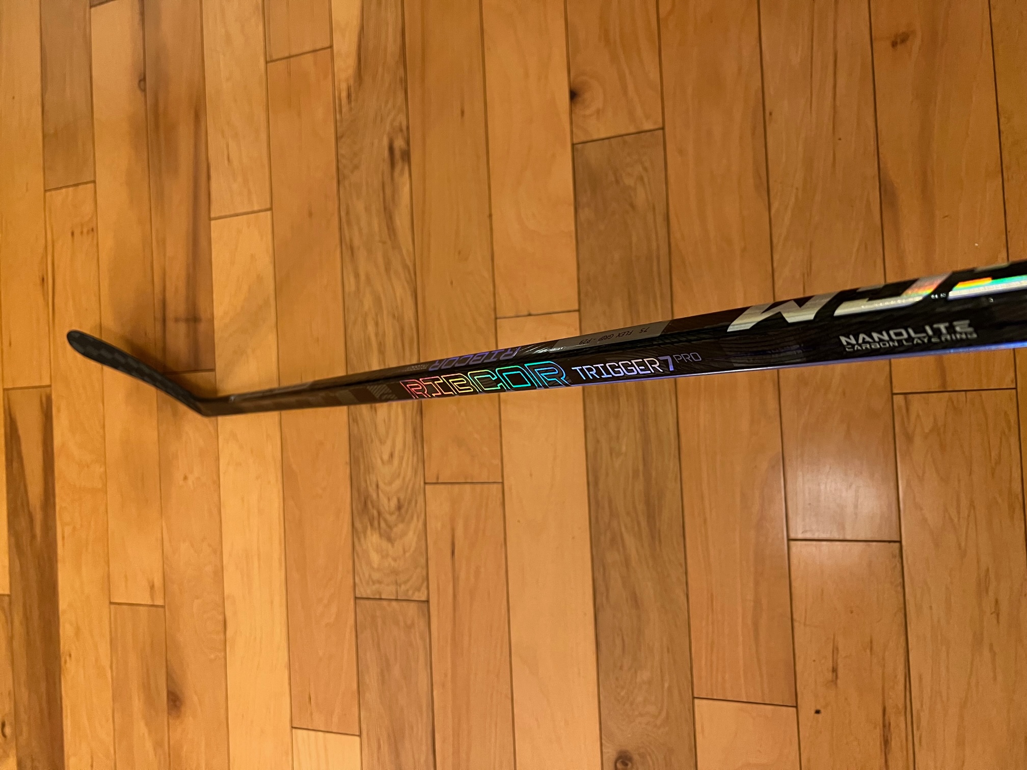 New CCM RibCor Trigger 7 Pro Stick P29/75 Flex/Right Handed | SidelineSwap