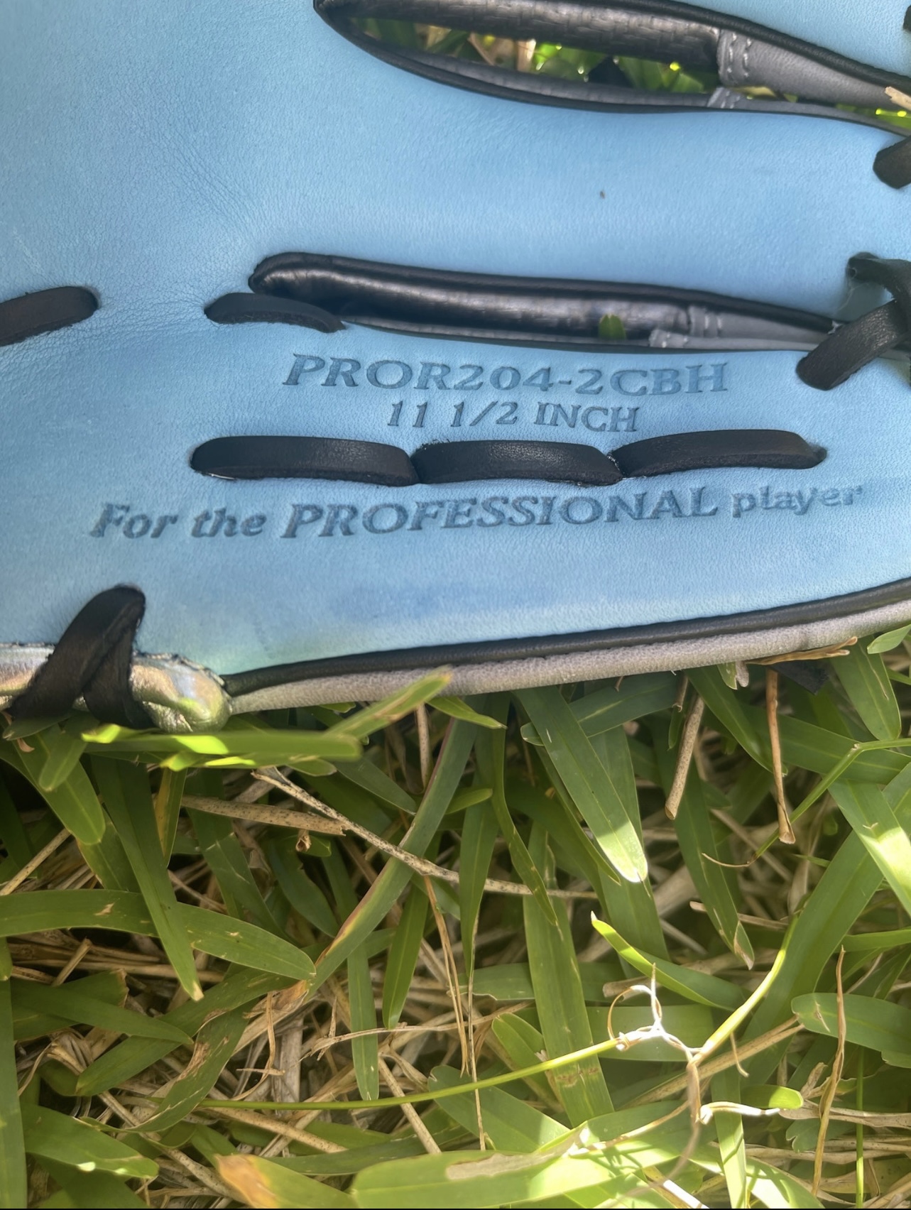 New Rawlings Heart of the Hide PROR204-2CBH 11.5 Baseball Glove ...