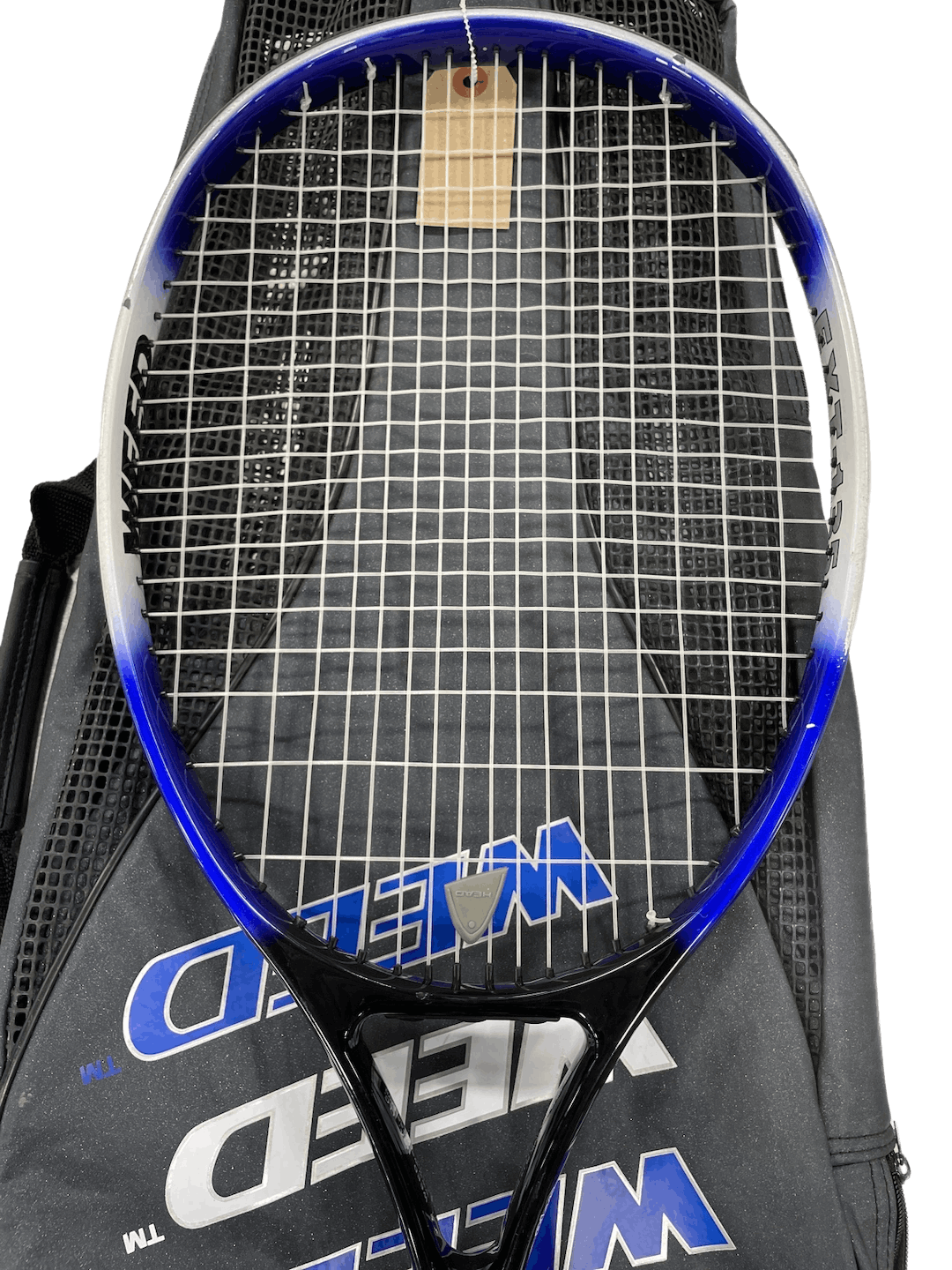 Used Weed Blue Ext 135 Unknown Tennis Racquets | SidelineSwap
