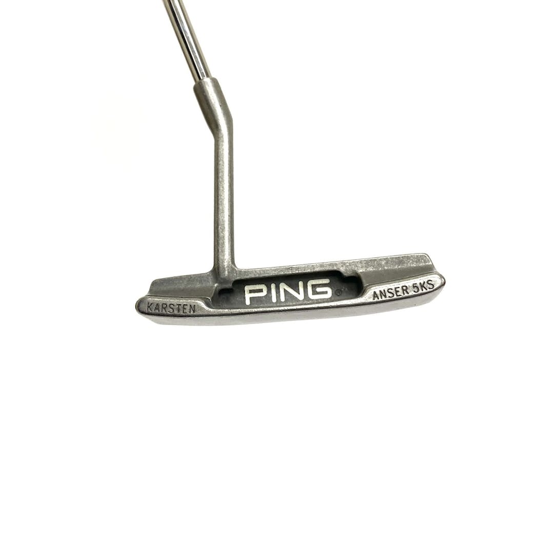 Used Ping Anser 5ks Men's Right Blade Putter | SidelineSwap