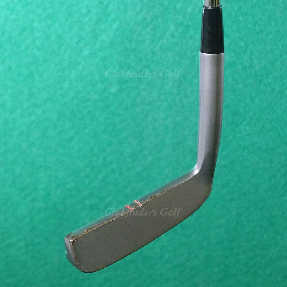 VINTAGE MacGregor Jack Nicklaus Geo Low 600 Blade 35" Putter Golf Club ...