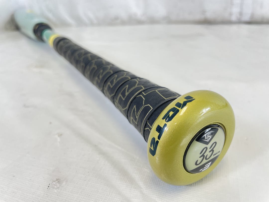 New 2023 Louisville Slugger Meta Bbmtb3-23 33" -3 Drop Bbcor Baseball ...