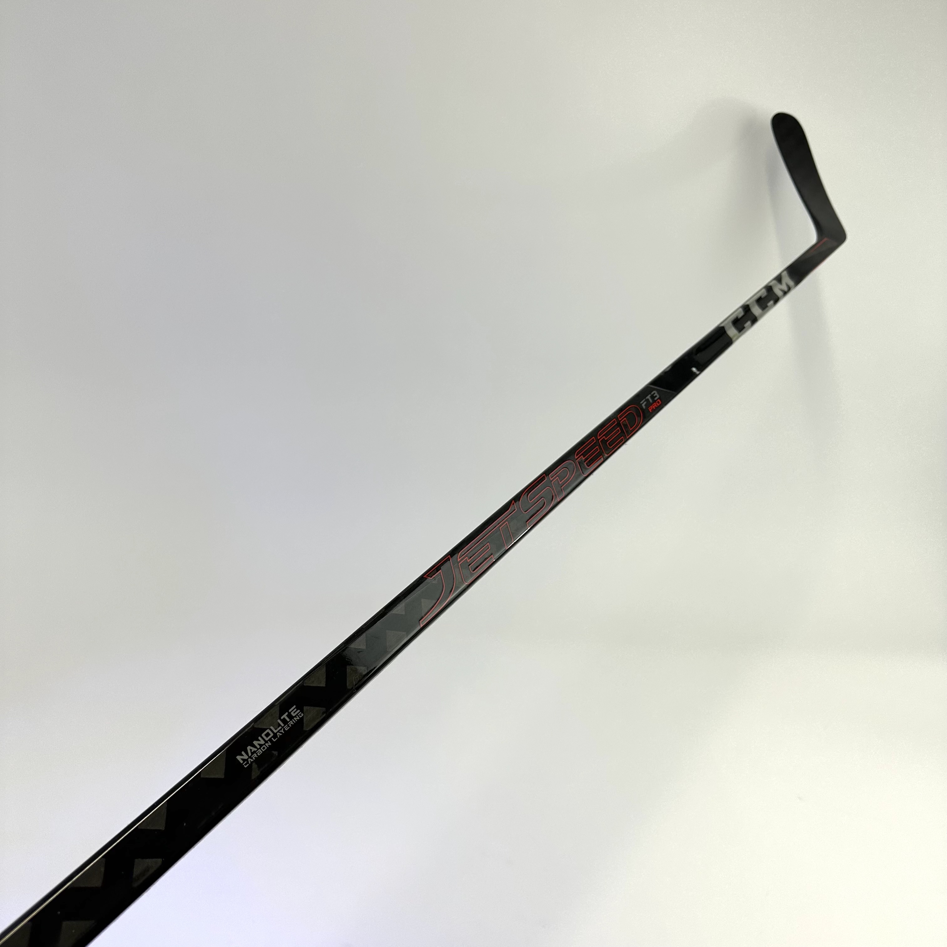 x3 - Brand New Left Handed CCM Jetspeed FT3 Pro | 90 Flex | Custom P92 ...