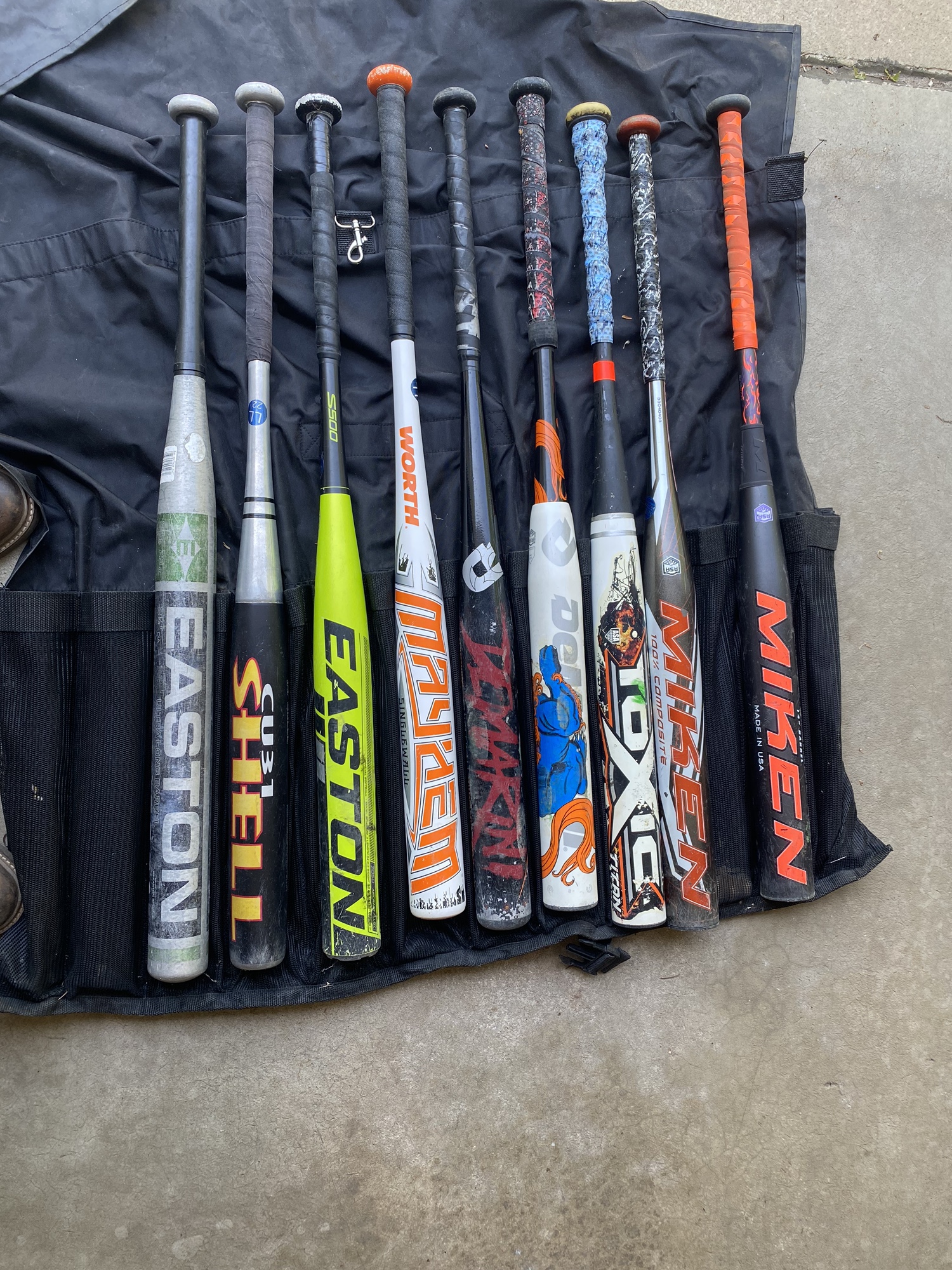 Miken Freak Bat | SidelineSwap