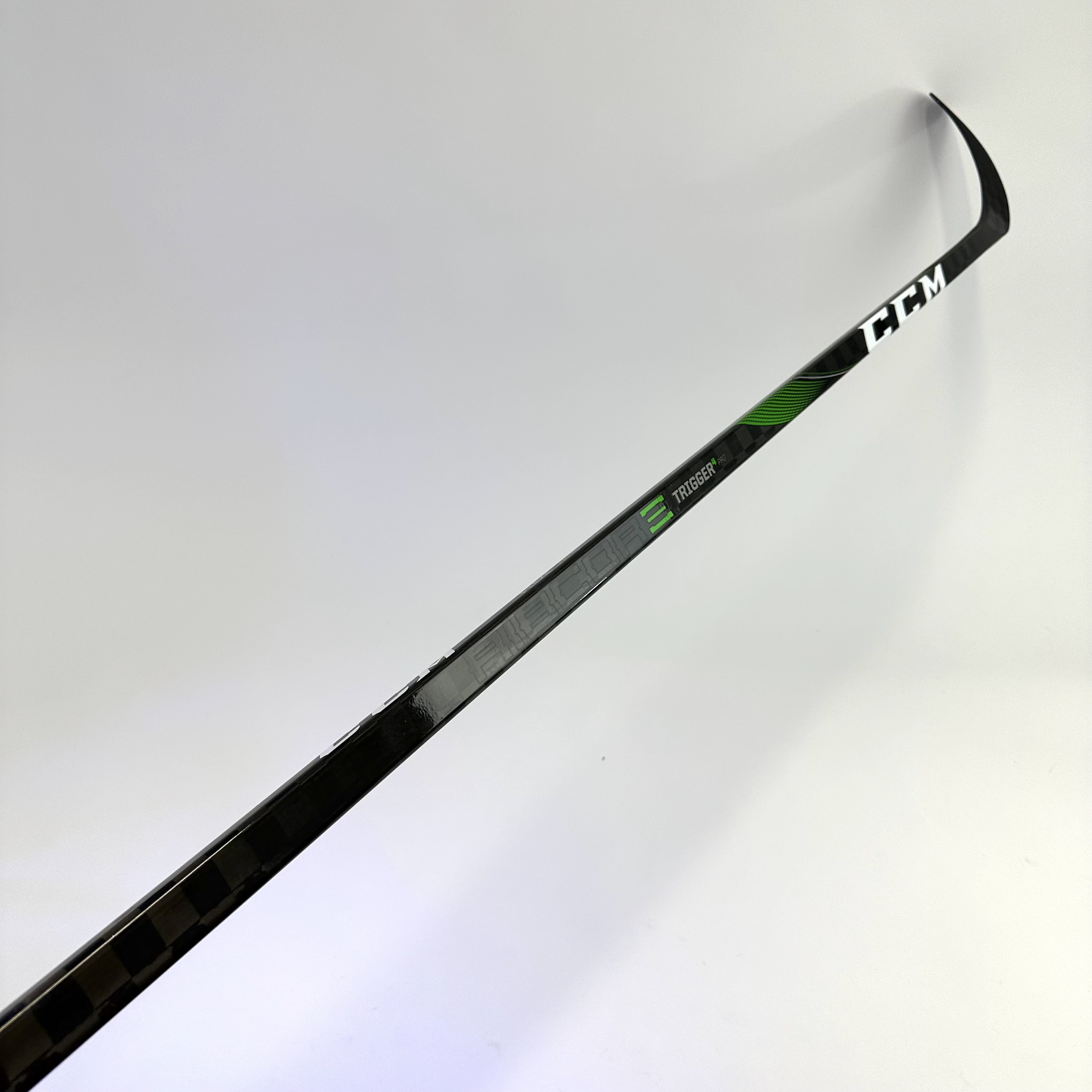 Brand New Right Handed CCM RibCor Trigger 4 Pro | P88 Curve | 95 Flex ...