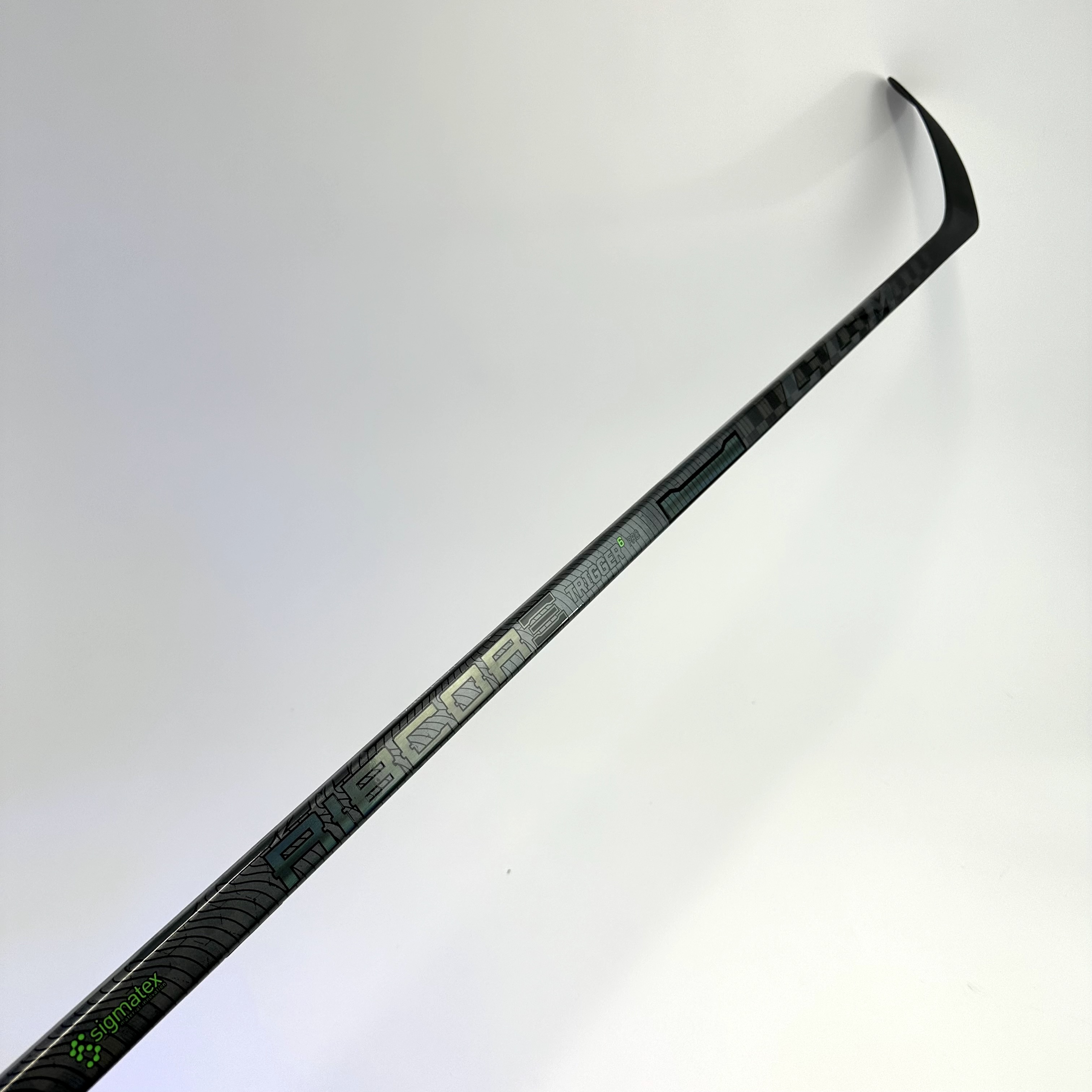 Brand New Right Handed CCM Trigger 6 Pro | 75 Flex | Custom P92M Curve ...