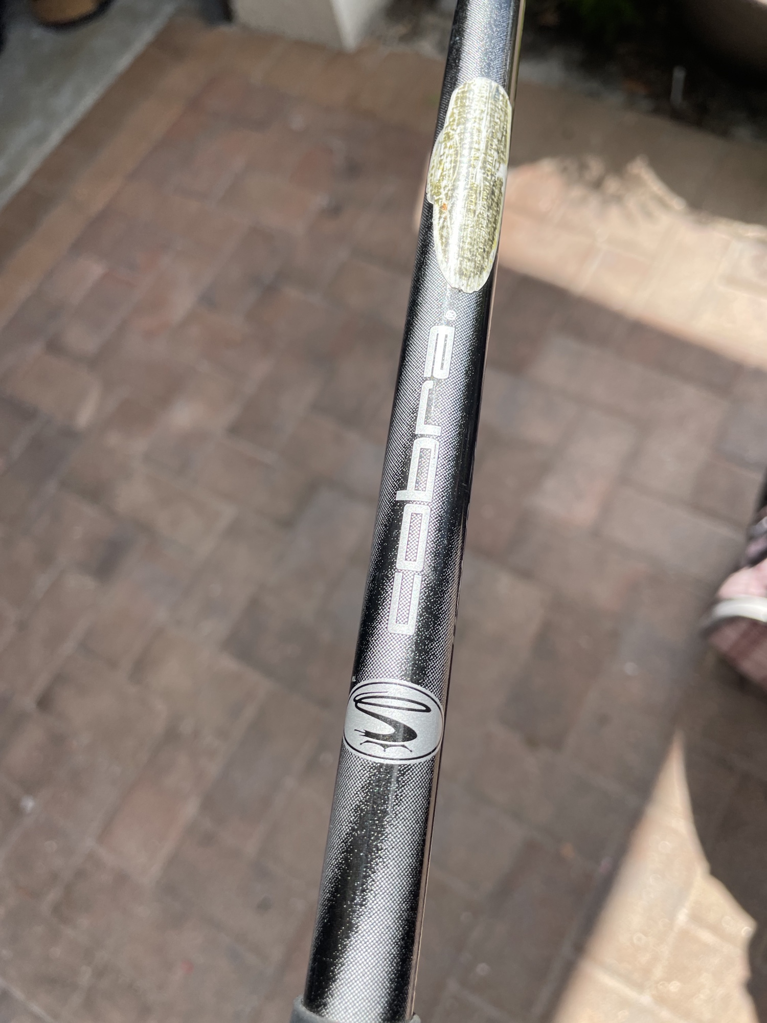 Cobra Gravity Back 7 | SidelineSwap