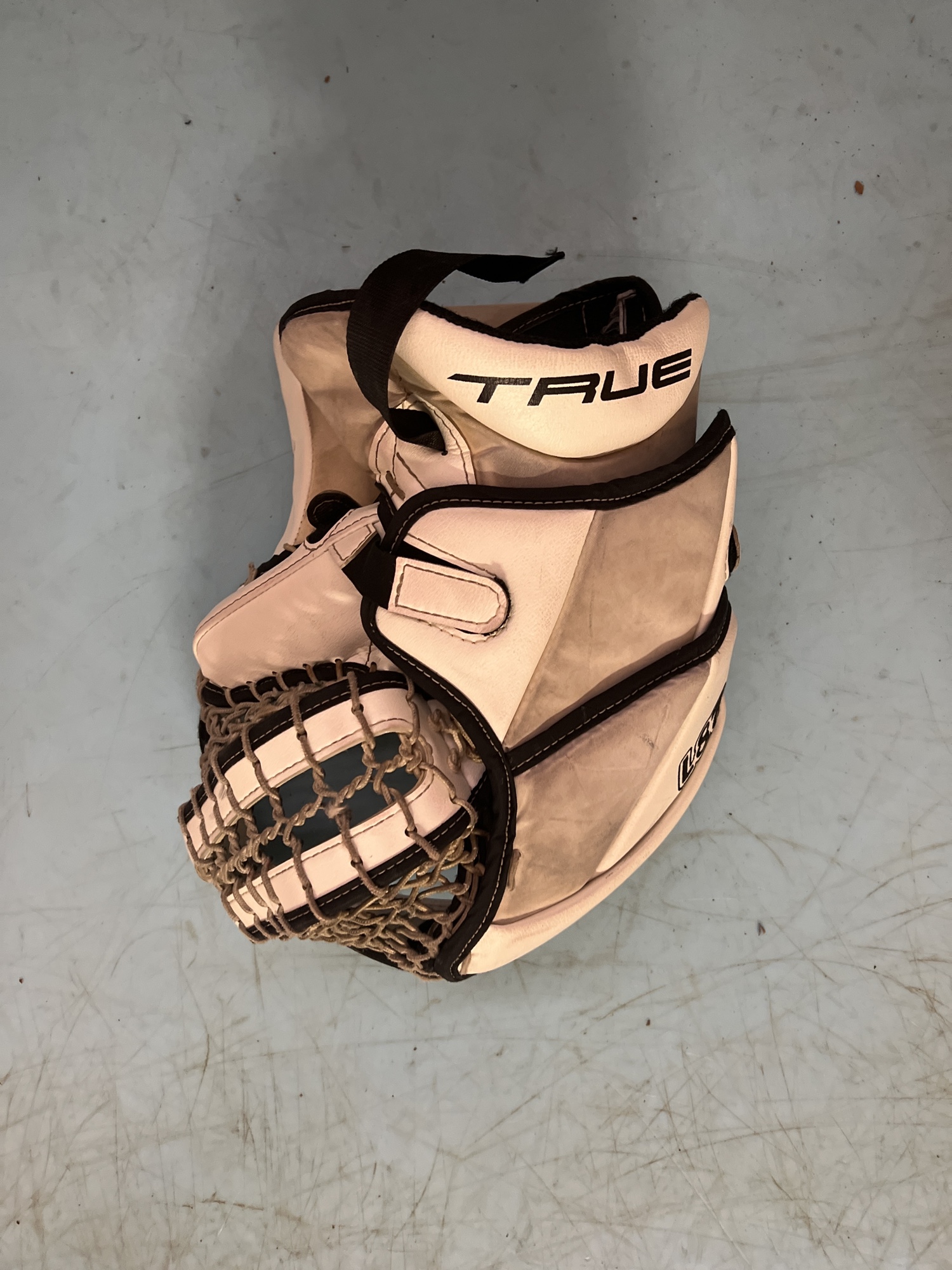 37" Regular Pro Stock True Pro Custom 12.2 (L87) Goalie Full Set ...