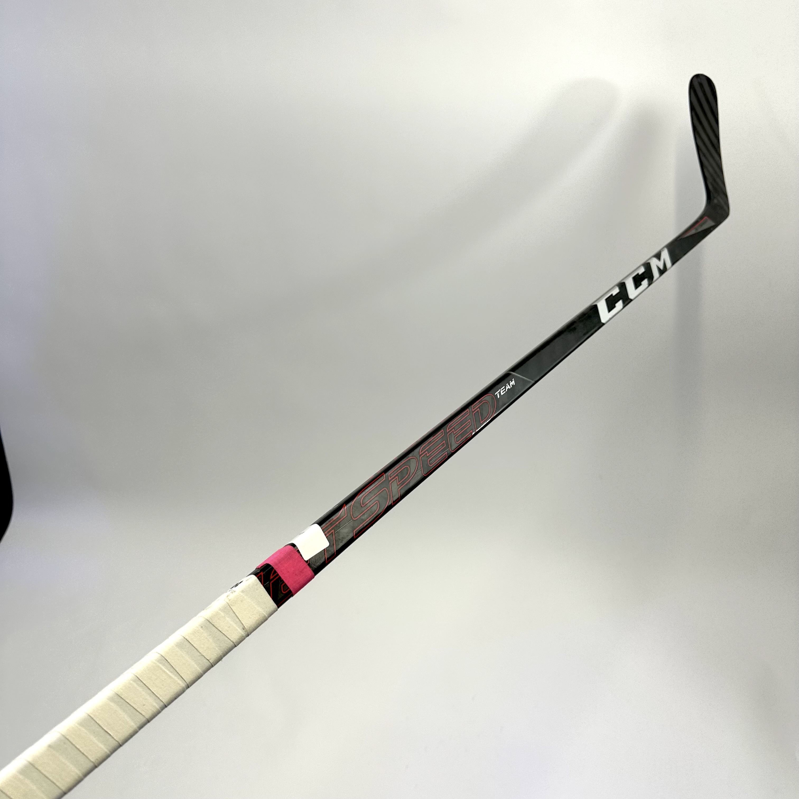 Used Left Handed CCM Jetspeed Team | 75 Flex | P90 Curve | Grip | #A934 ...