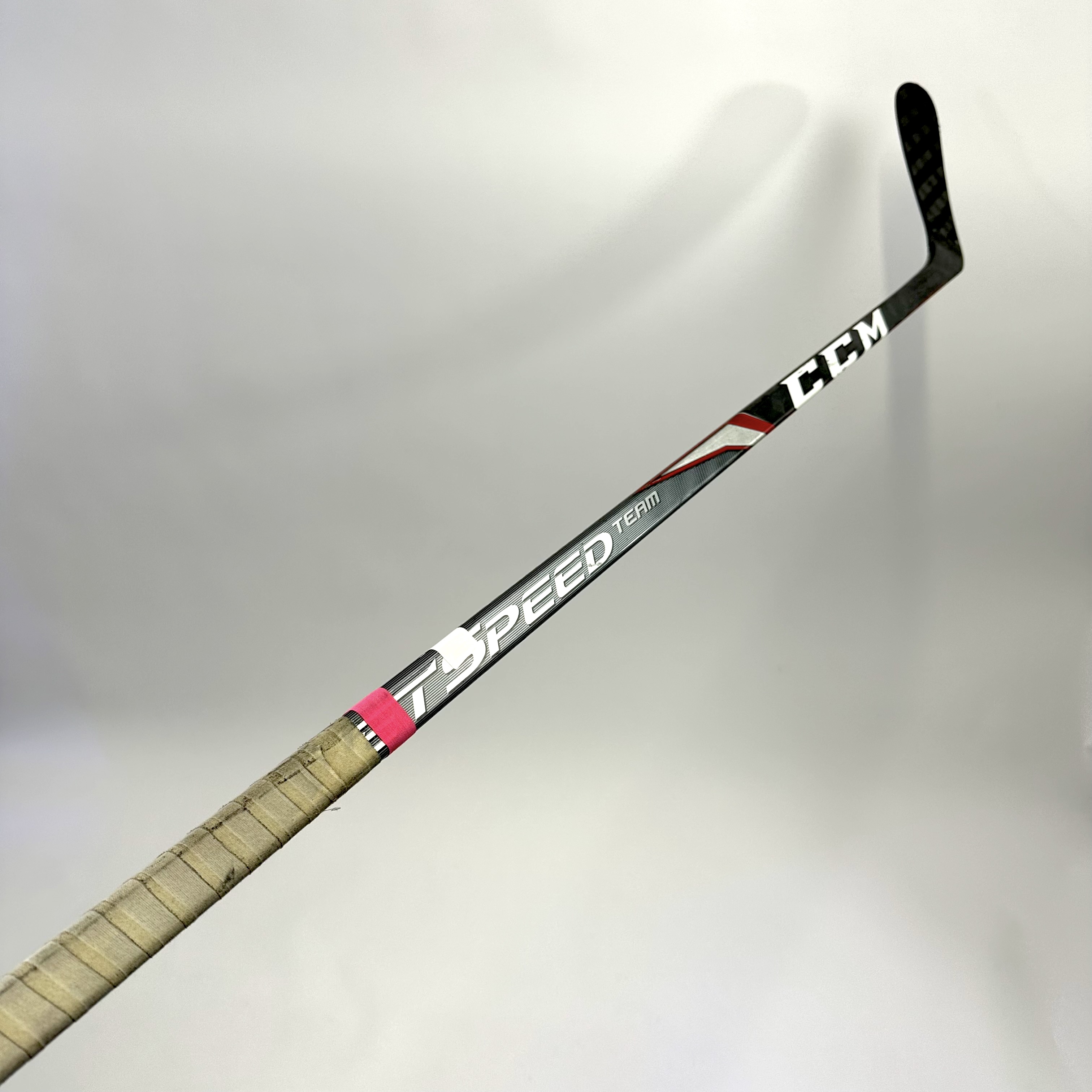 Used Left Handed CCM Jetspeed Team | 75 Flex | P90 Curve | Grip | #A935 ...