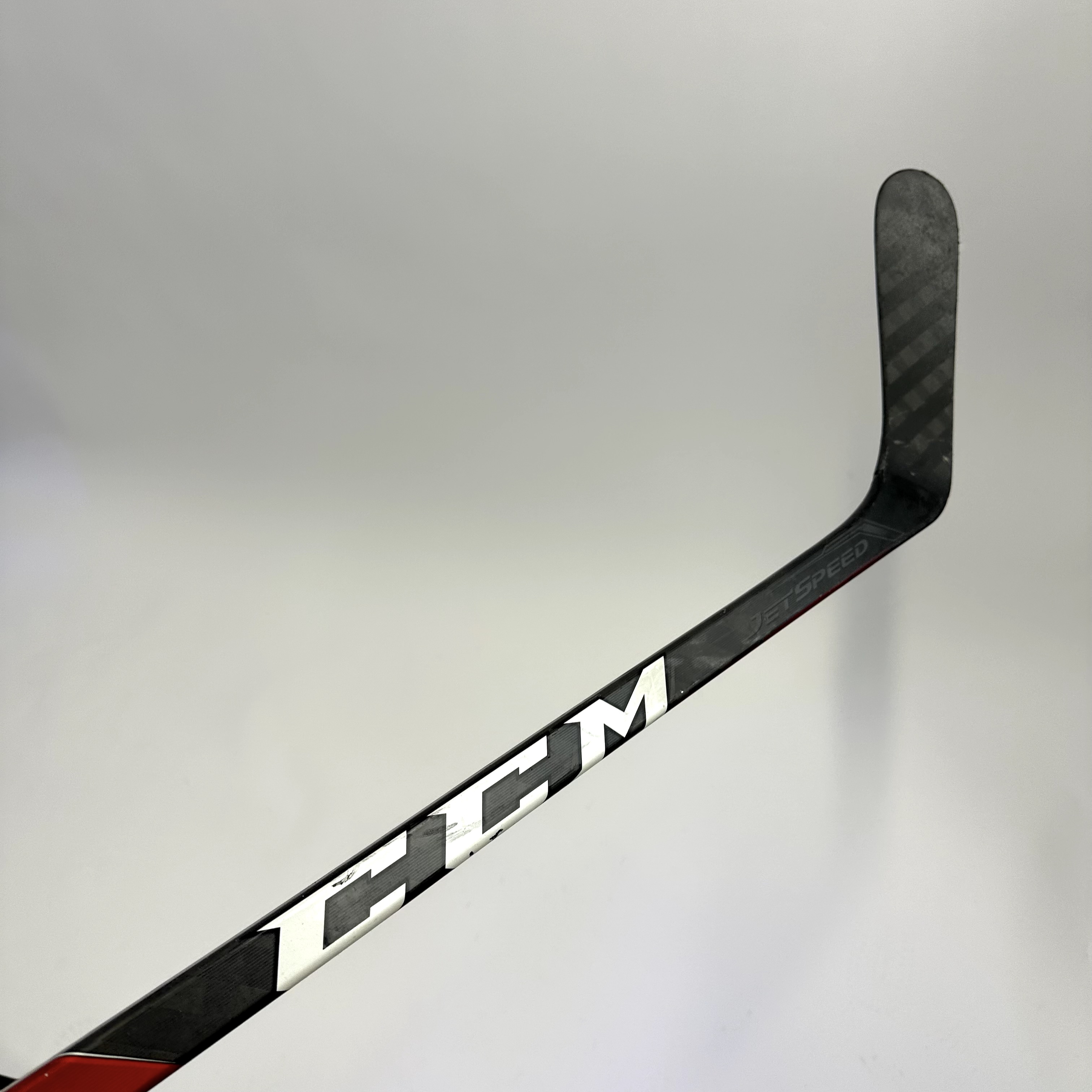 Used Left Handed CCM Jetspeed Team | 75 Flex | P90 Curve | Grip | #A935 ...