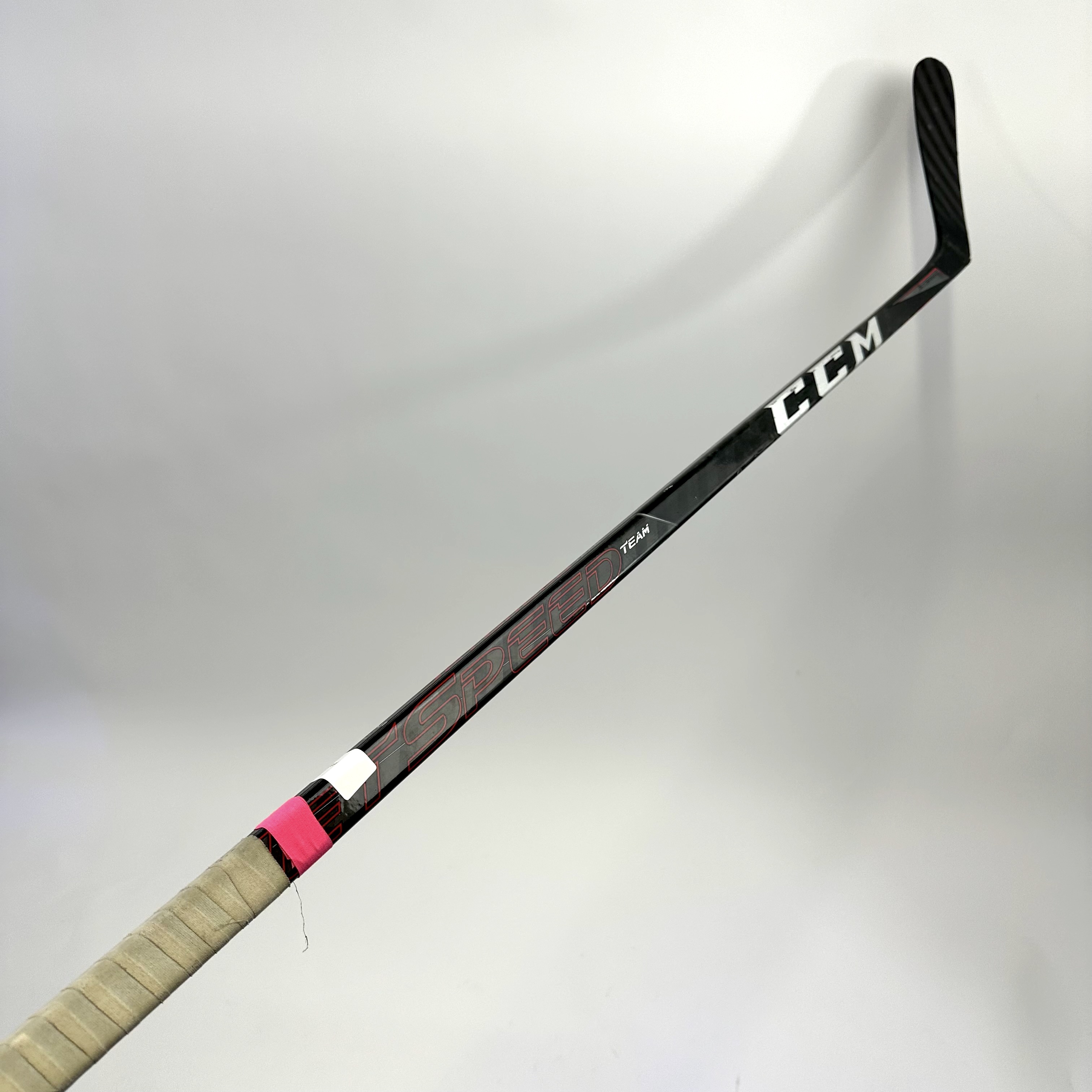 Used Left Handed CCM Jetspeed Team | 75 Flex | P90 Curve | Grip | #A937 ...