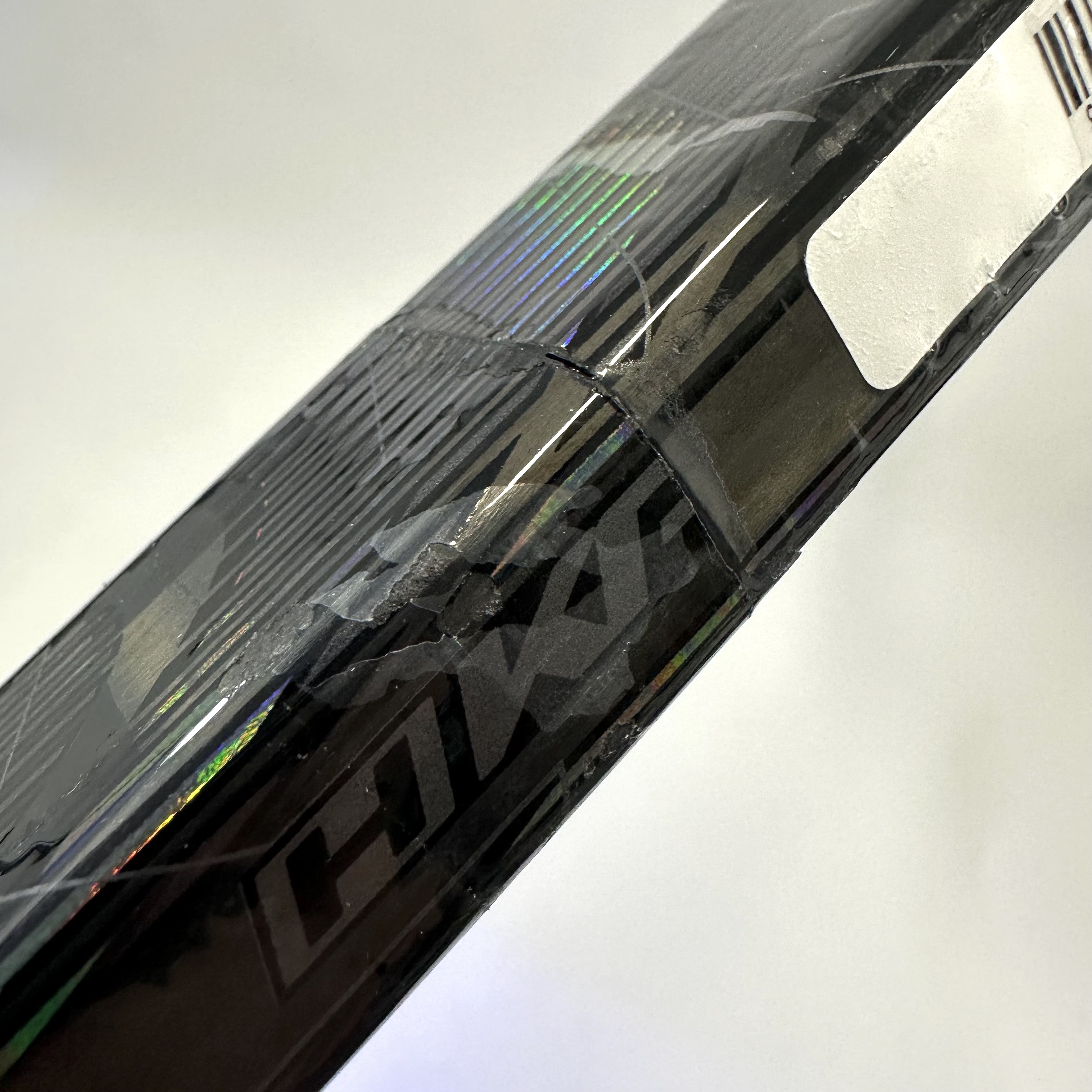 Repaired Right Handed CCM Ft5 Pro | 85 Flex | P90t Curve | Grip | #A940 ...