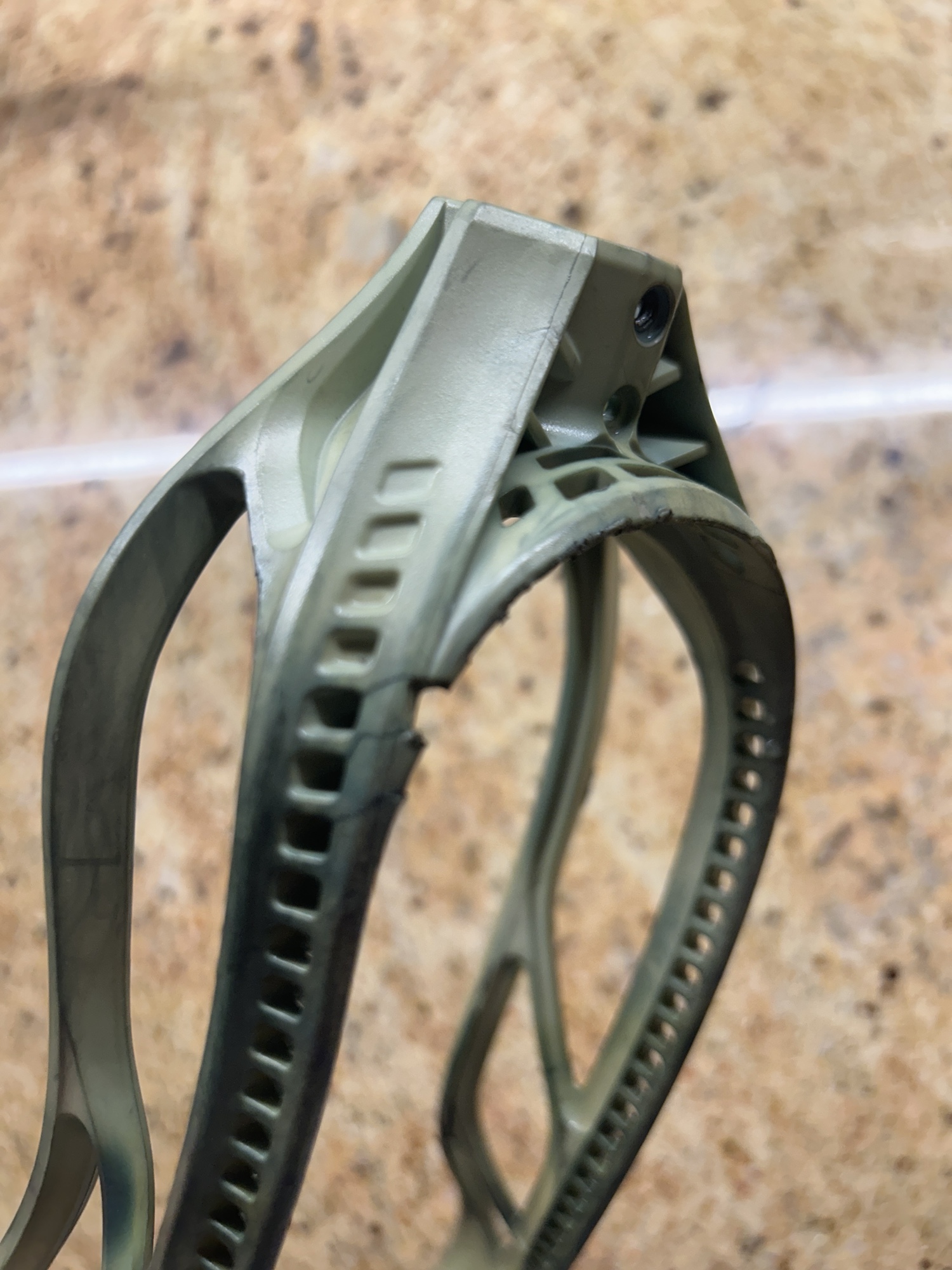 Used Stringking Mark 2F Head | SidelineSwap