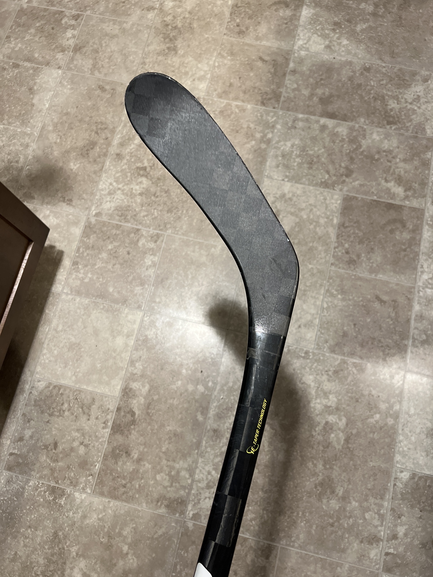 Custom Pro Stock Bauer Hyperlite 77 Flex P28 Left | SidelineSwap