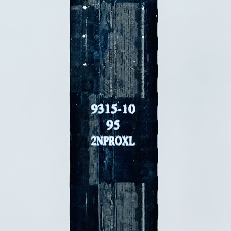 New 2 Pack Custom Red Bauer Nexus SYNC (2N Pro XL Build) Hockey Stick ...