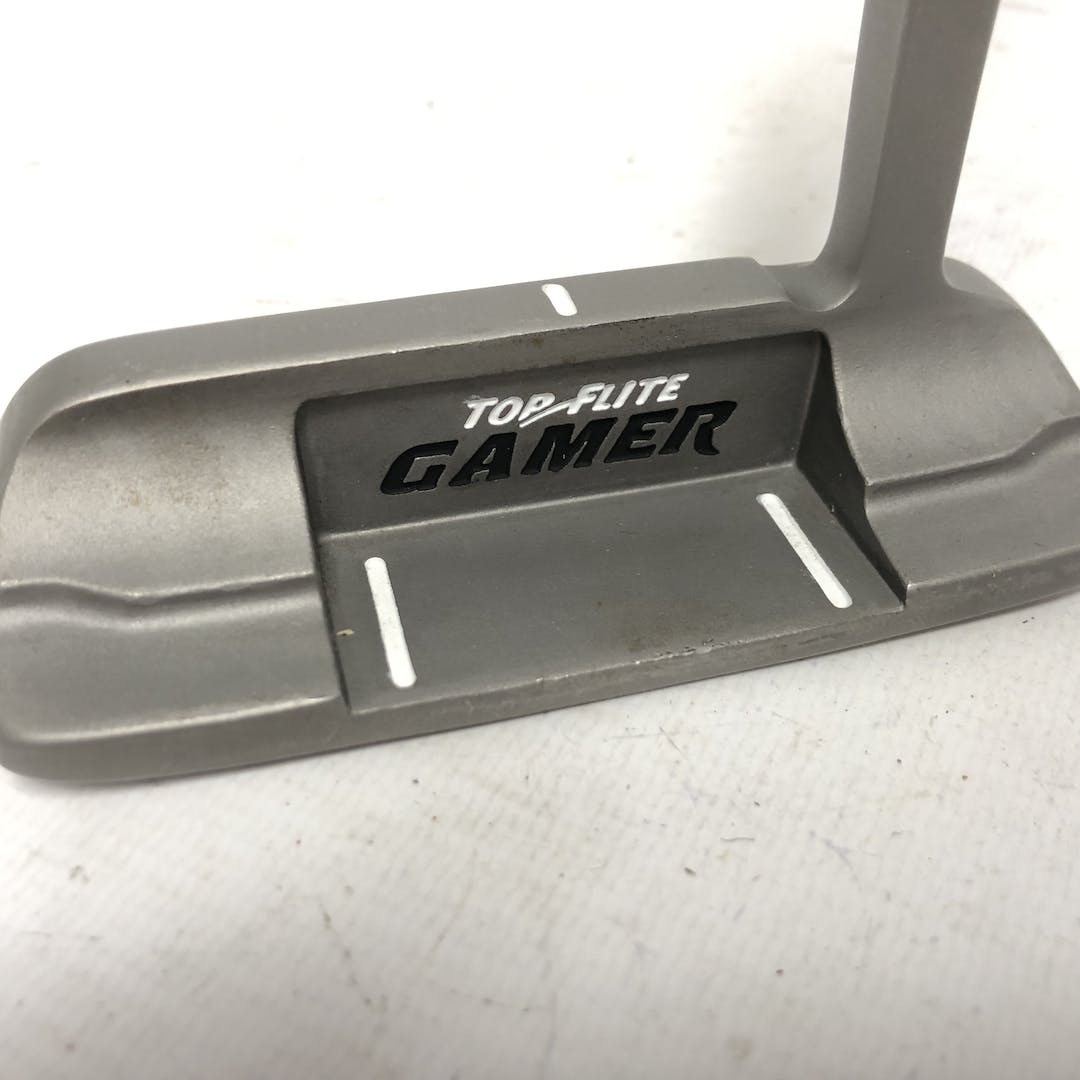 Used Top Flite Gamer No.1 34" Blade Putters | SidelineSwap