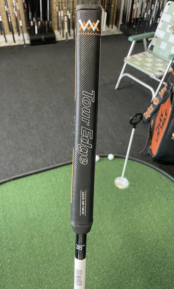 Tour Edge Exotics Wingman Putter 35” Right Handed | SidelineSwap