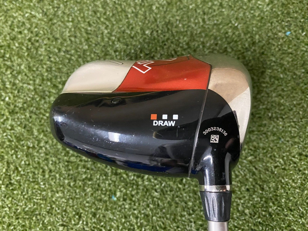 Callaway FT-I Fusion Draw Driver 11* / RH / Senior Graphite ~44.75 ...