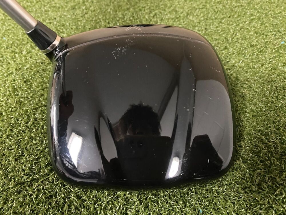 Callaway FT-I Fusion Draw Driver 11* / RH / Senior Graphite ~44.75 ...