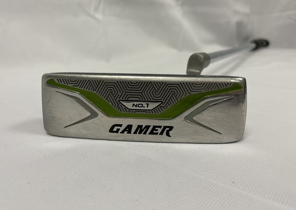 Top Flite Gamer Tour No. 1 Putter 34'' MINT | SidelineSwap