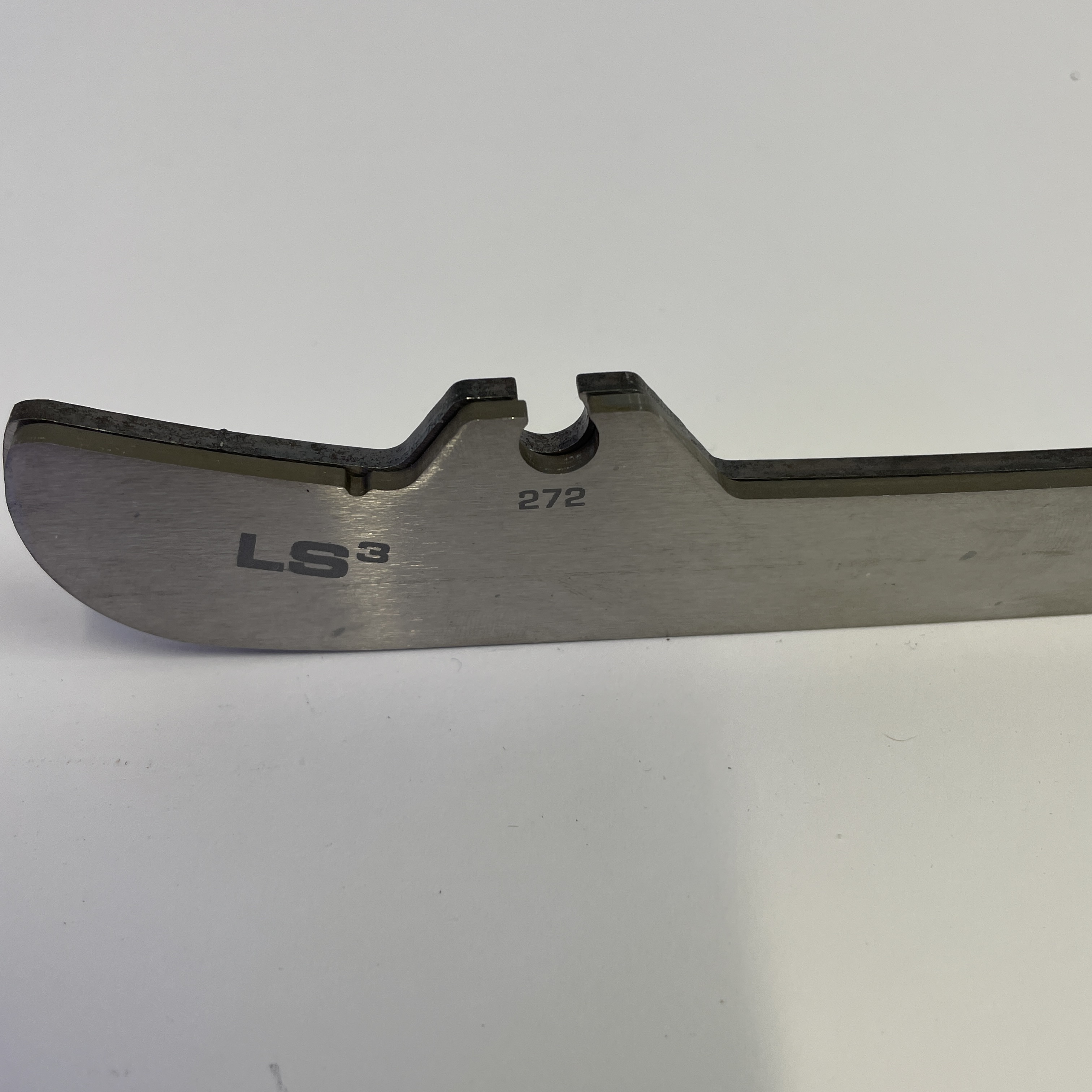 Brand New Tuuk Light Speed LS3 Steel | Size 272mm | #Y148 | SidelineSwap