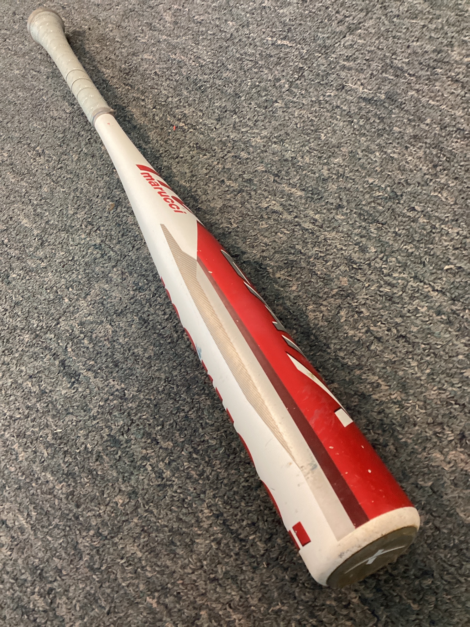 BBCOR Certified Alloy (-3) 27oz 30" CAT X Bat | SidelineSwap