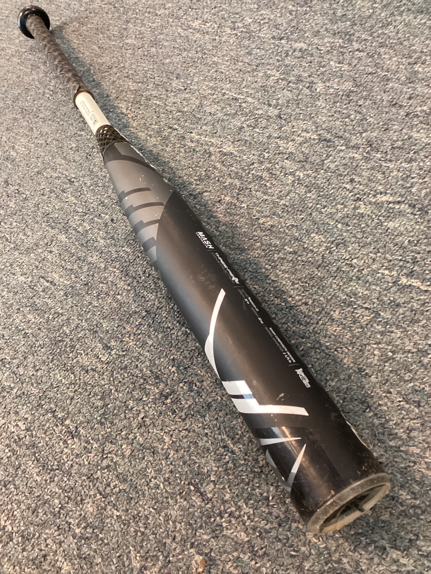 2022 Louisville Slugger Meta Bat (-10) 22 oz 32" Used Fastpitch ...