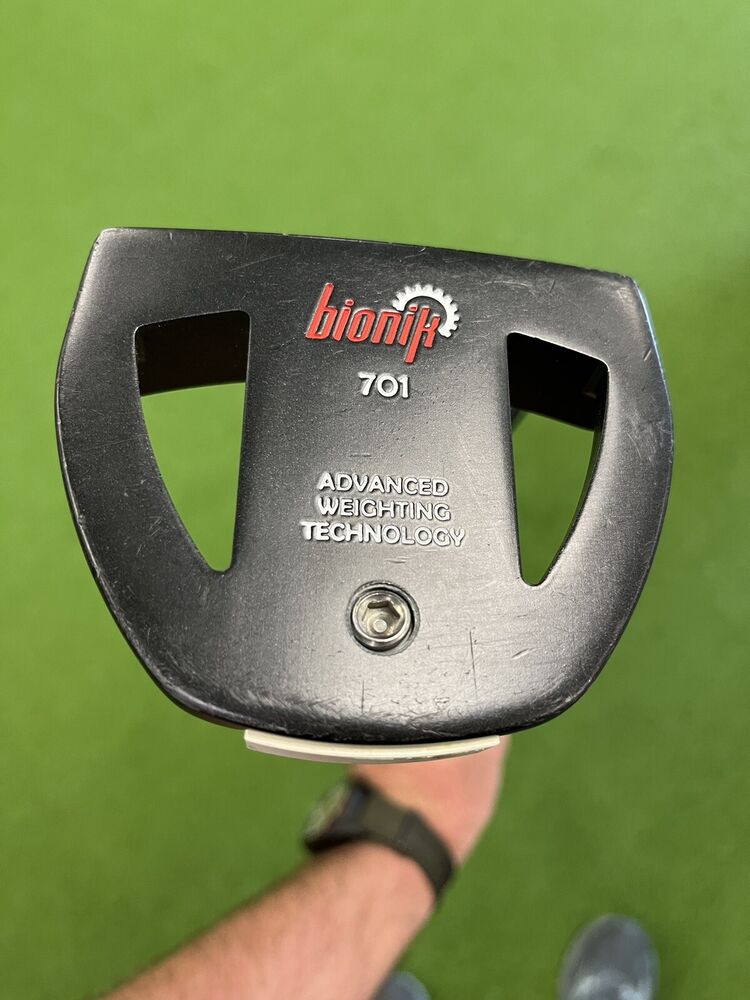 Bionik 701 Mallet Putter 41.25” | SidelineSwap