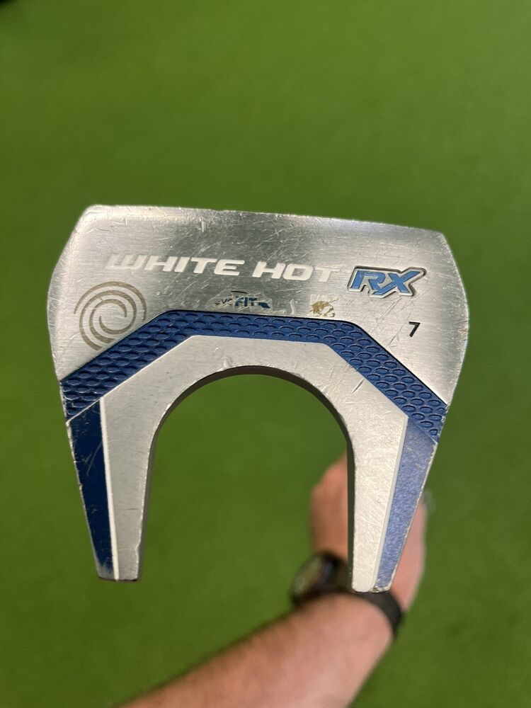 Odyssey White Hot RX 7 Putter 35” | SidelineSwap