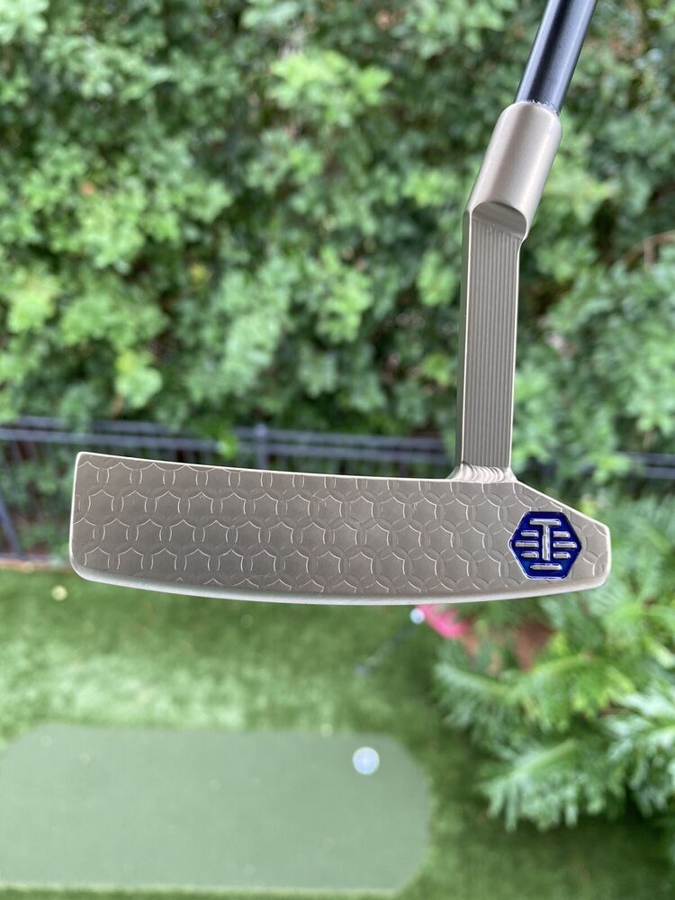 Bettinardi DASS Prototype Weld Neck Tour Department Putter | SidelineSwap