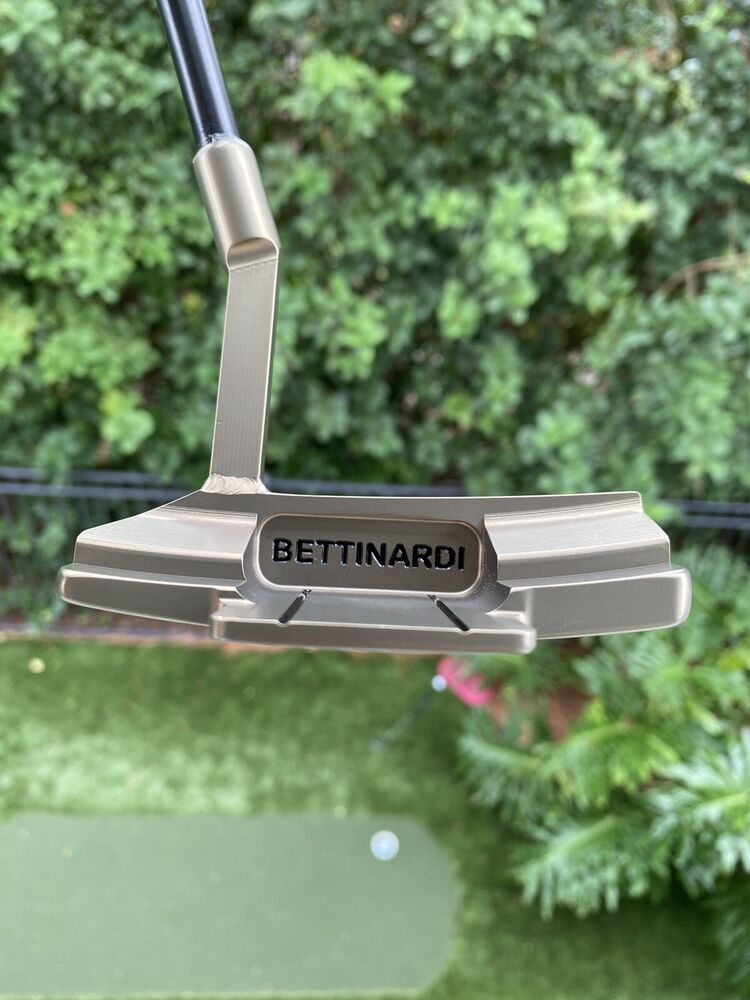 Bettinardi DASS Prototype Weld Neck Tour Department Putter | SidelineSwap