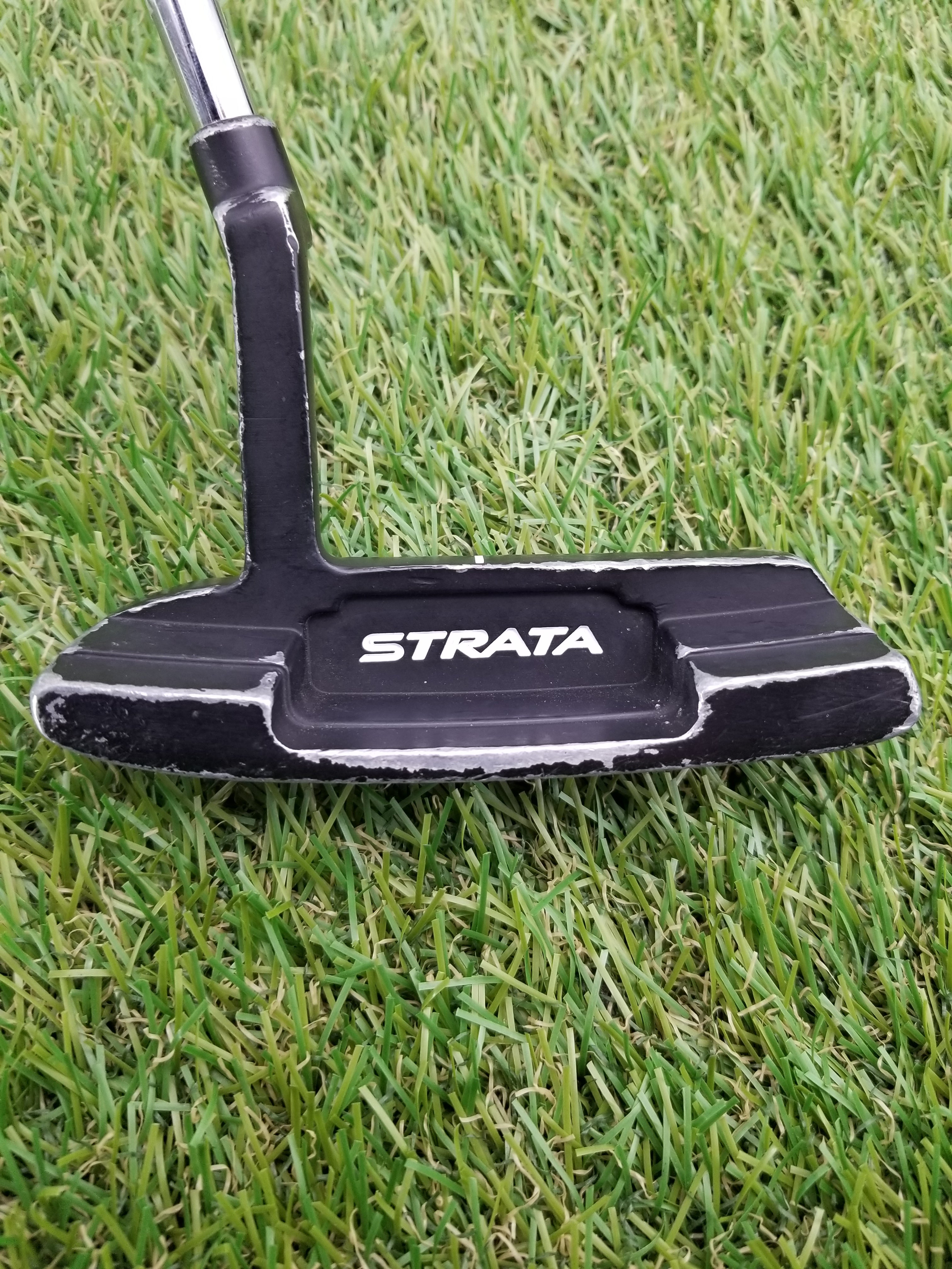 STRATA BLADE PUTTER 34" FAIR | SidelineSwap
