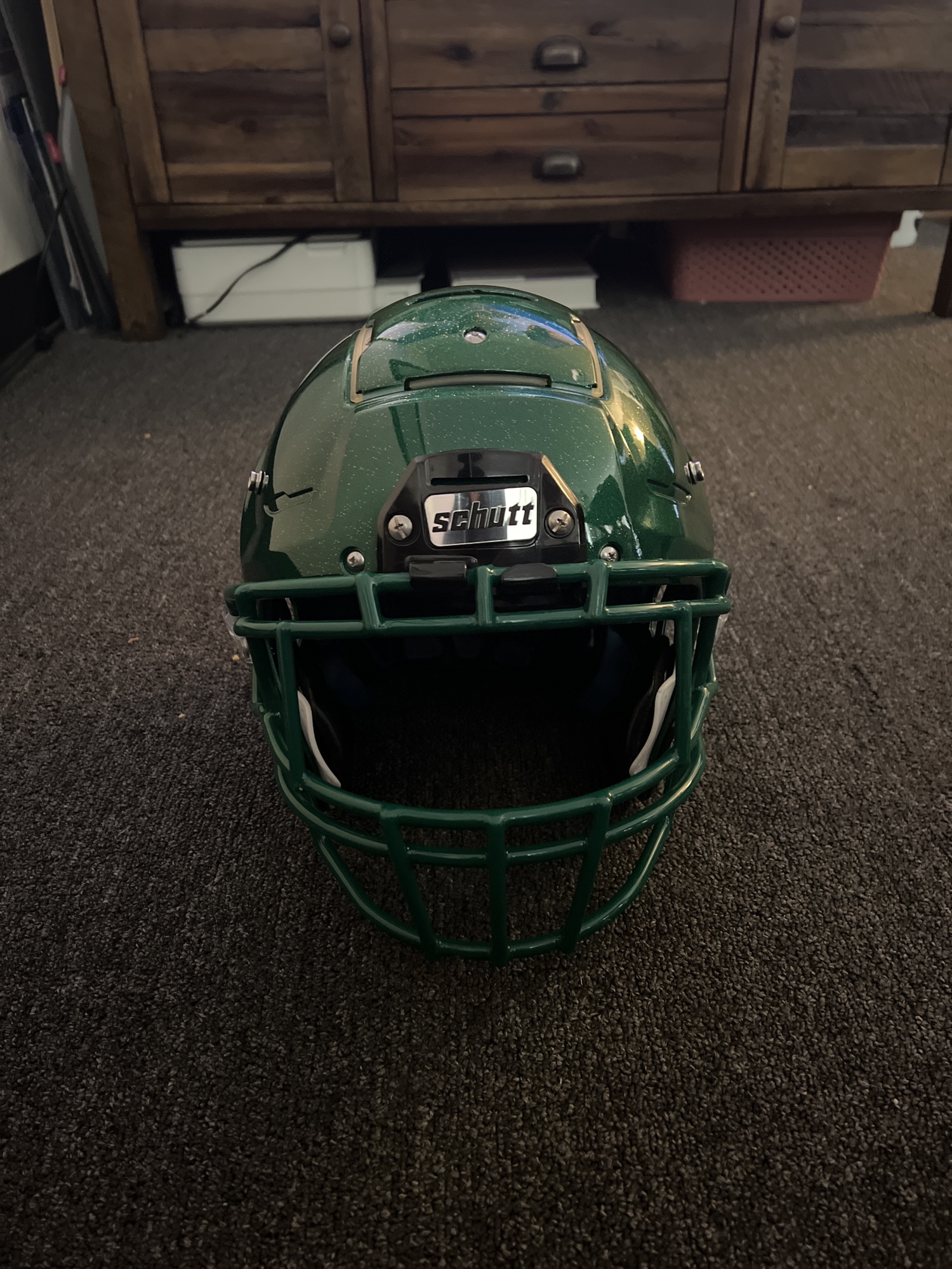 New Large Schutt F7 Helmet | SidelineSwap