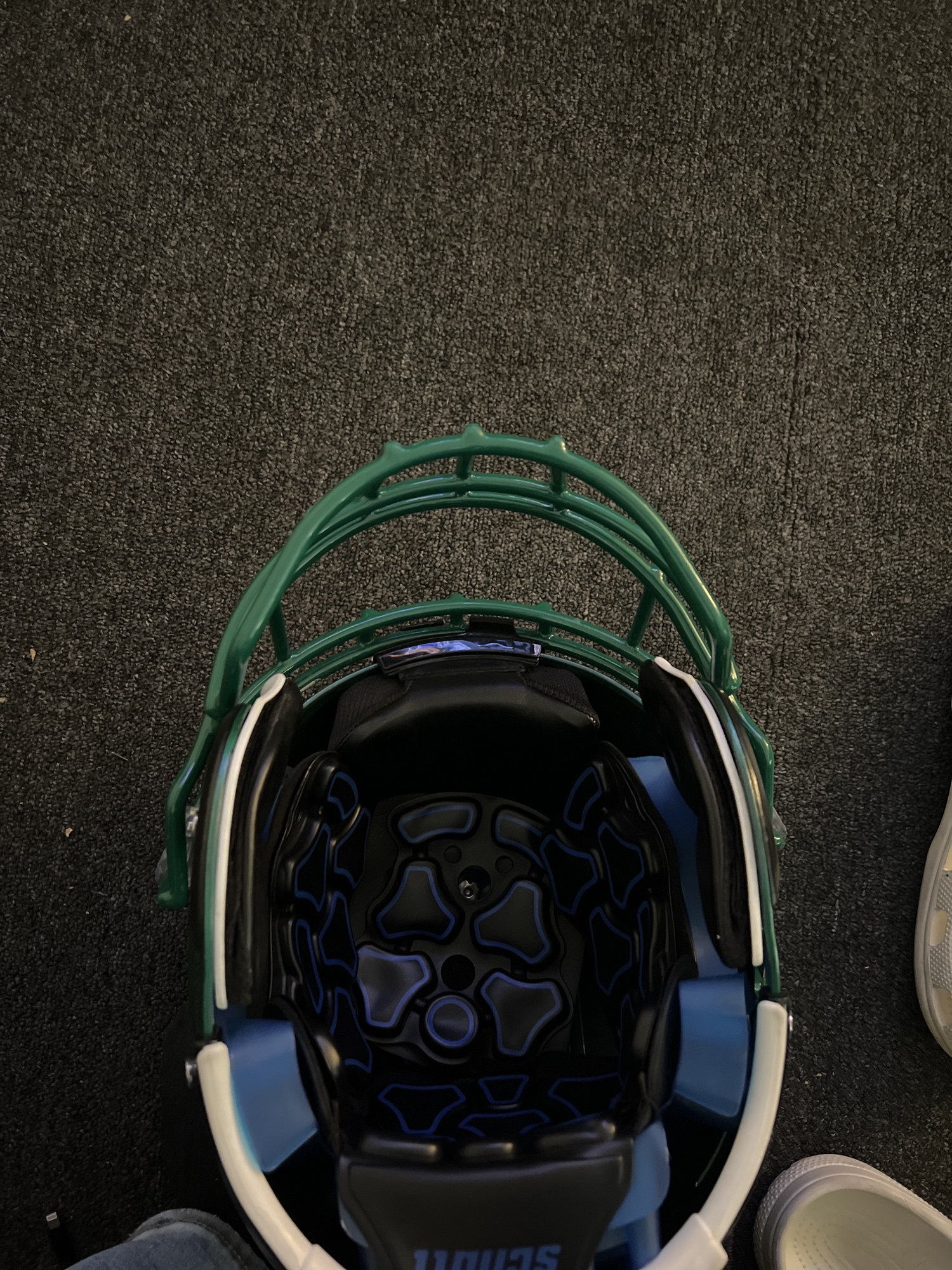 New Large Schutt F7 Helmet | SidelineSwap