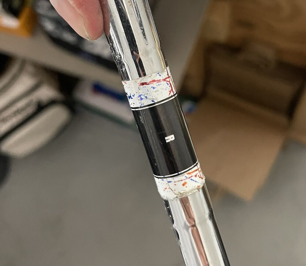 Cobra Amp Cell Gap Wedge 90g Regular Flex Right Handed | SidelineSwap