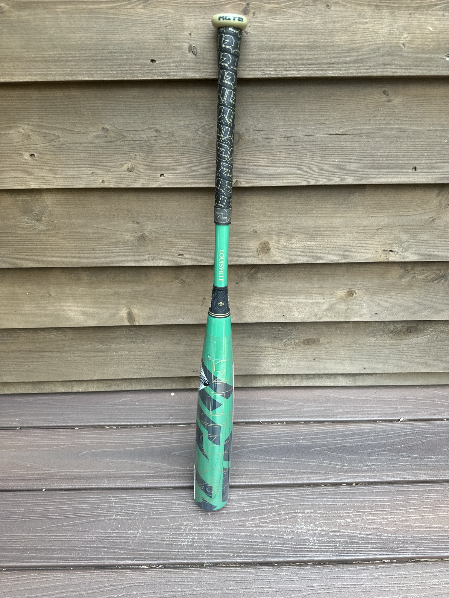 New USSSA Certified 2023 Louisville Slugger Meta Bat (-5) 26 oz 31 ...