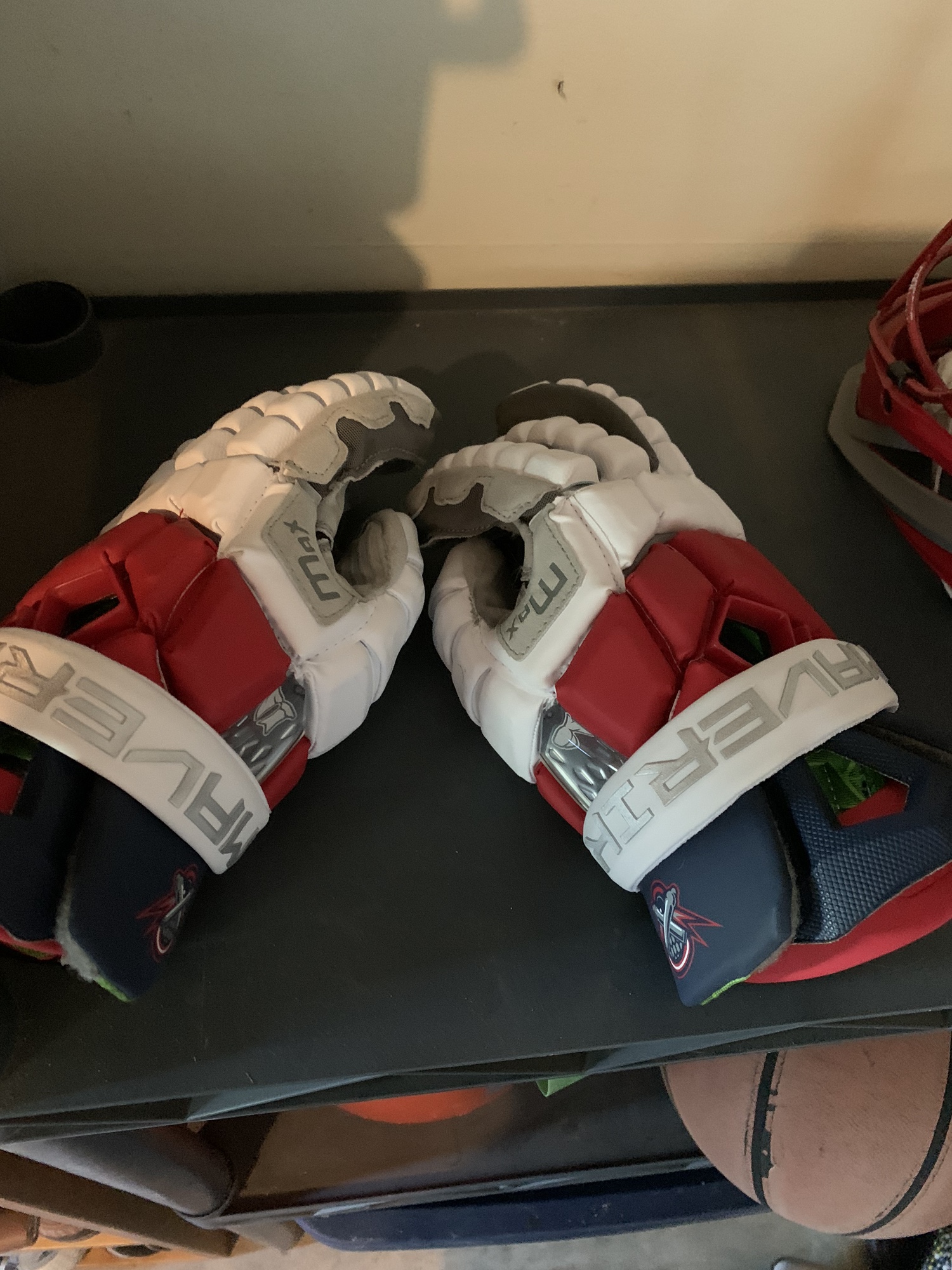 PLL Cannons Team Issues Gloves | SidelineSwap