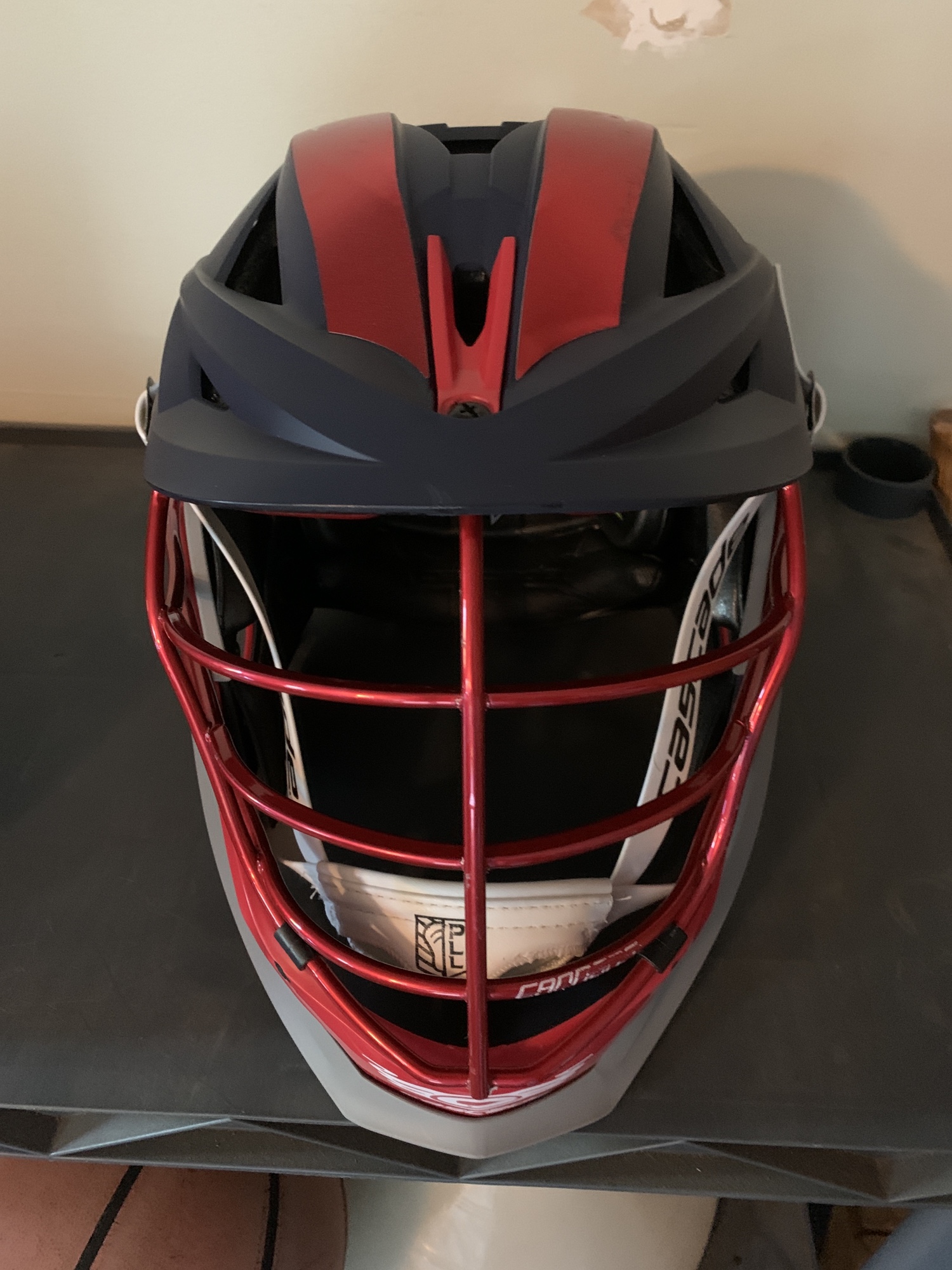 Cannons PLL Team issued New Helmet 2023 | SidelineSwap
