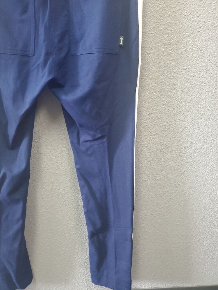 NEW BELYN KEY LADIES CROP PANT -INK (MEDIUM) | SidelineSwap