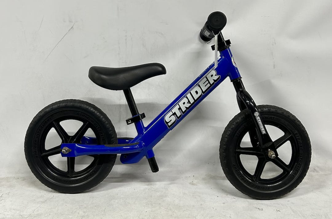 Used Strider Sport 12" Boys' Bike | SidelineSwap