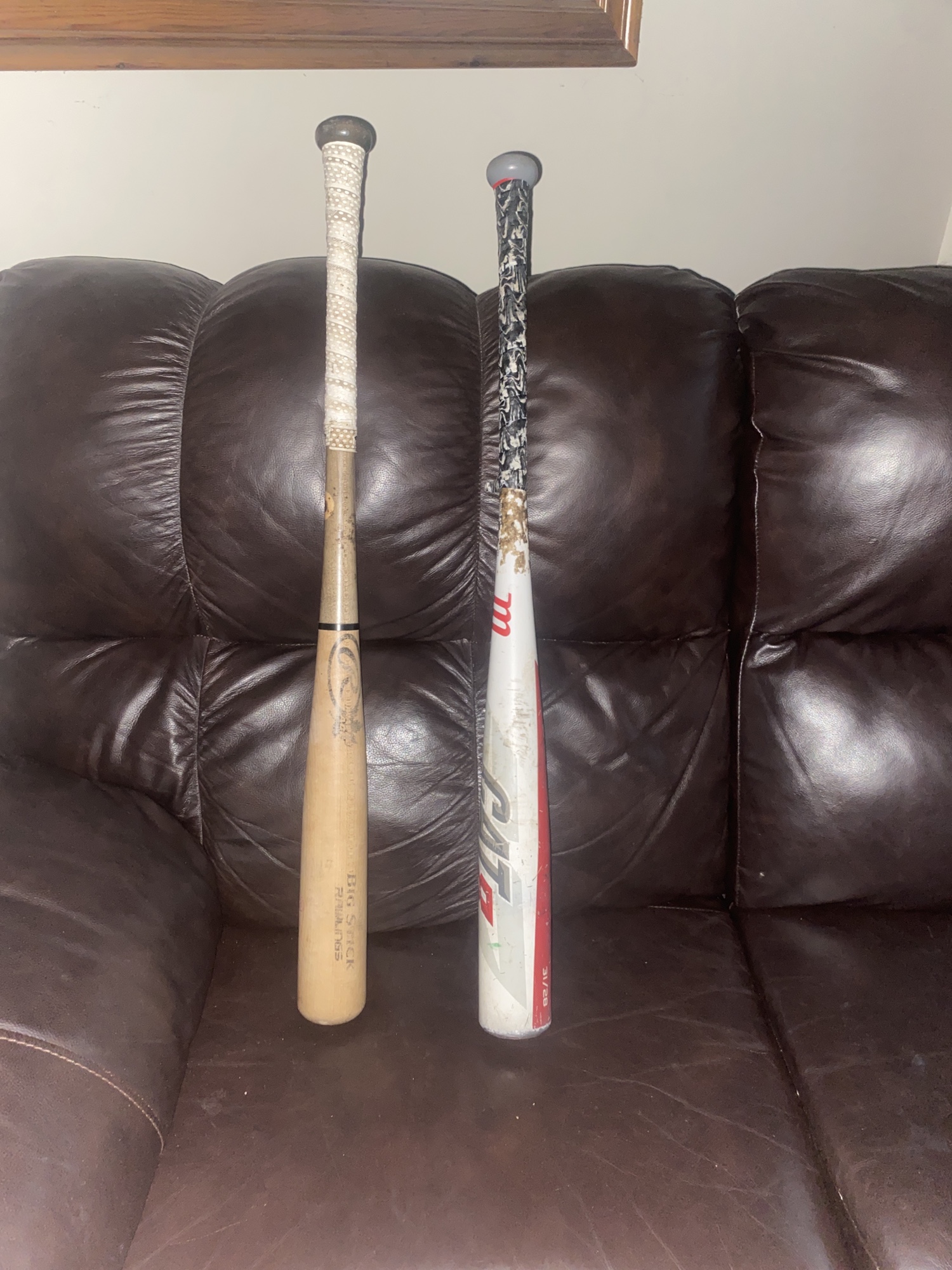 baseball bat lot check description!! some are sold already | SidelineSwap