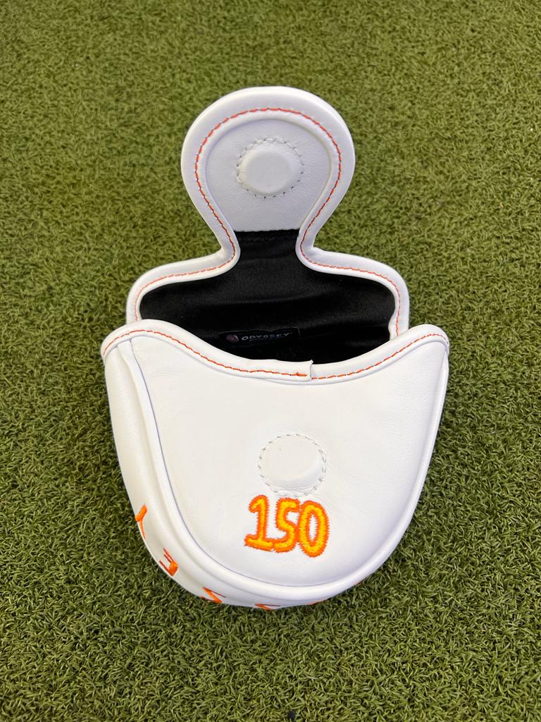 Callaway Odyssey 2022 July Major 150TH Open Driver & Putter Headcover ...