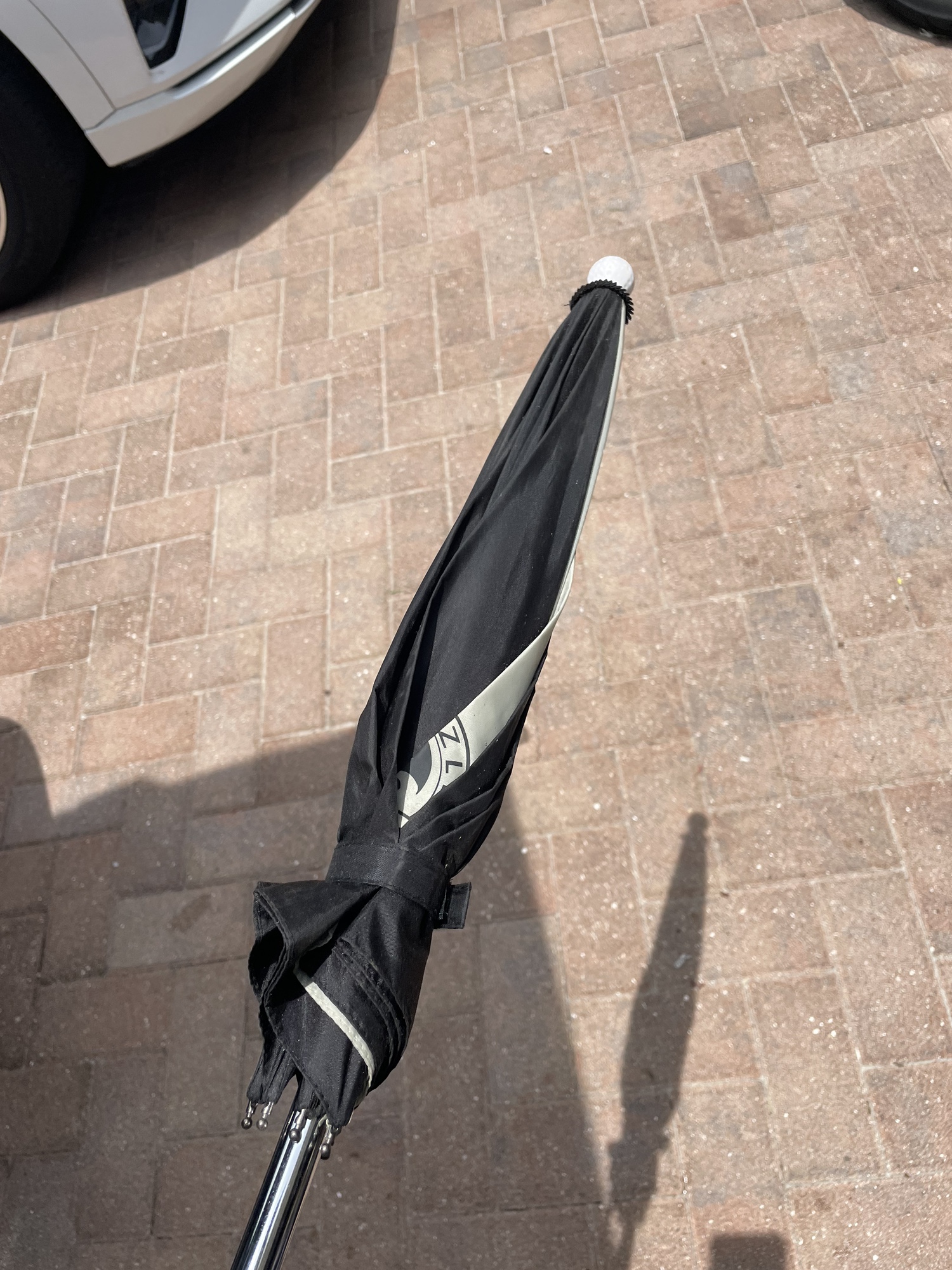 Drizzle Stik Golf Bag Umbrella Club Rain Cover Drizzle Stick | SidelineSwap