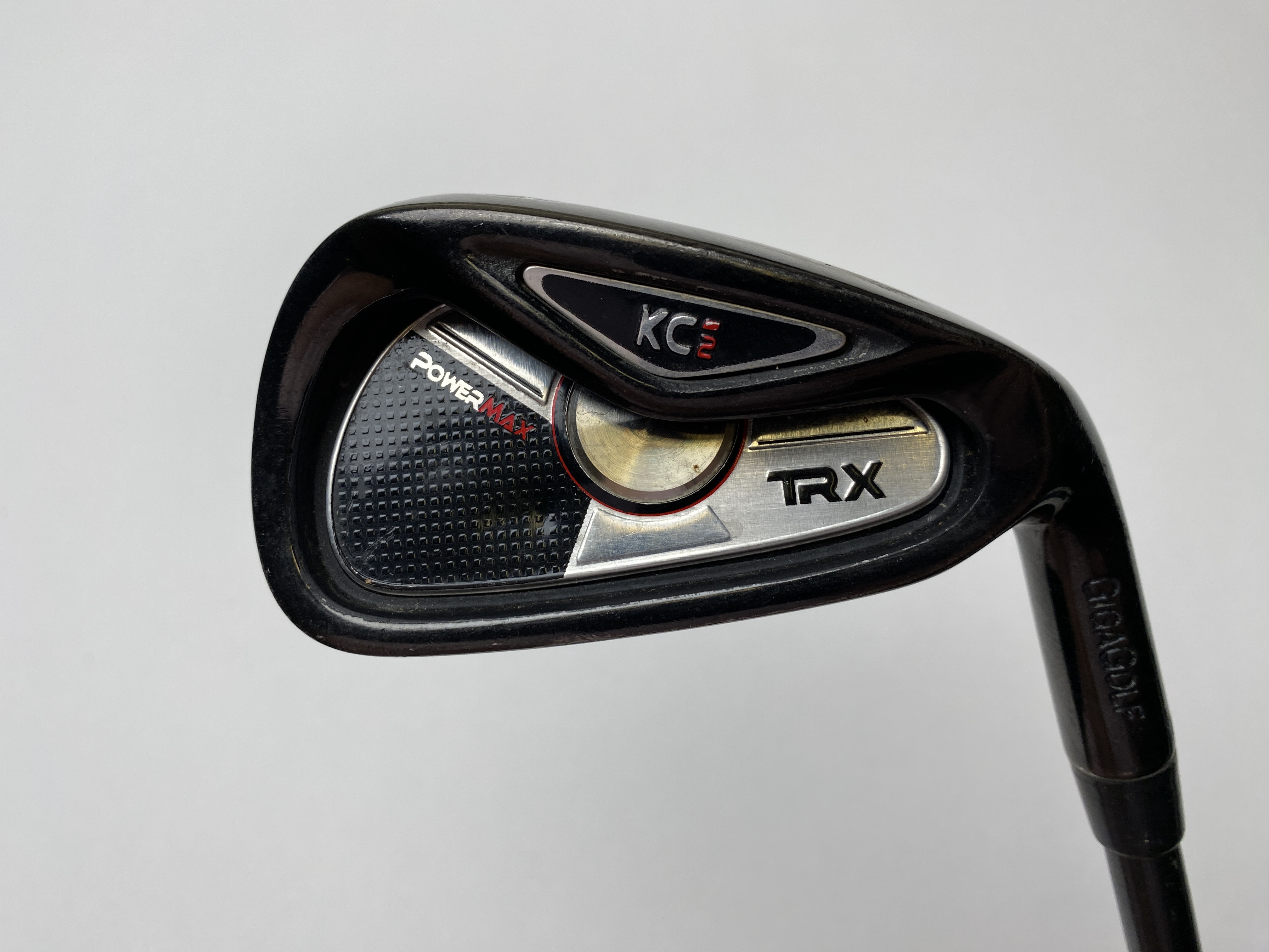 Giga Golf TRX PowerMax KC2 Single 3 Iron UST HDX 80 Mid Senior Graphite ...