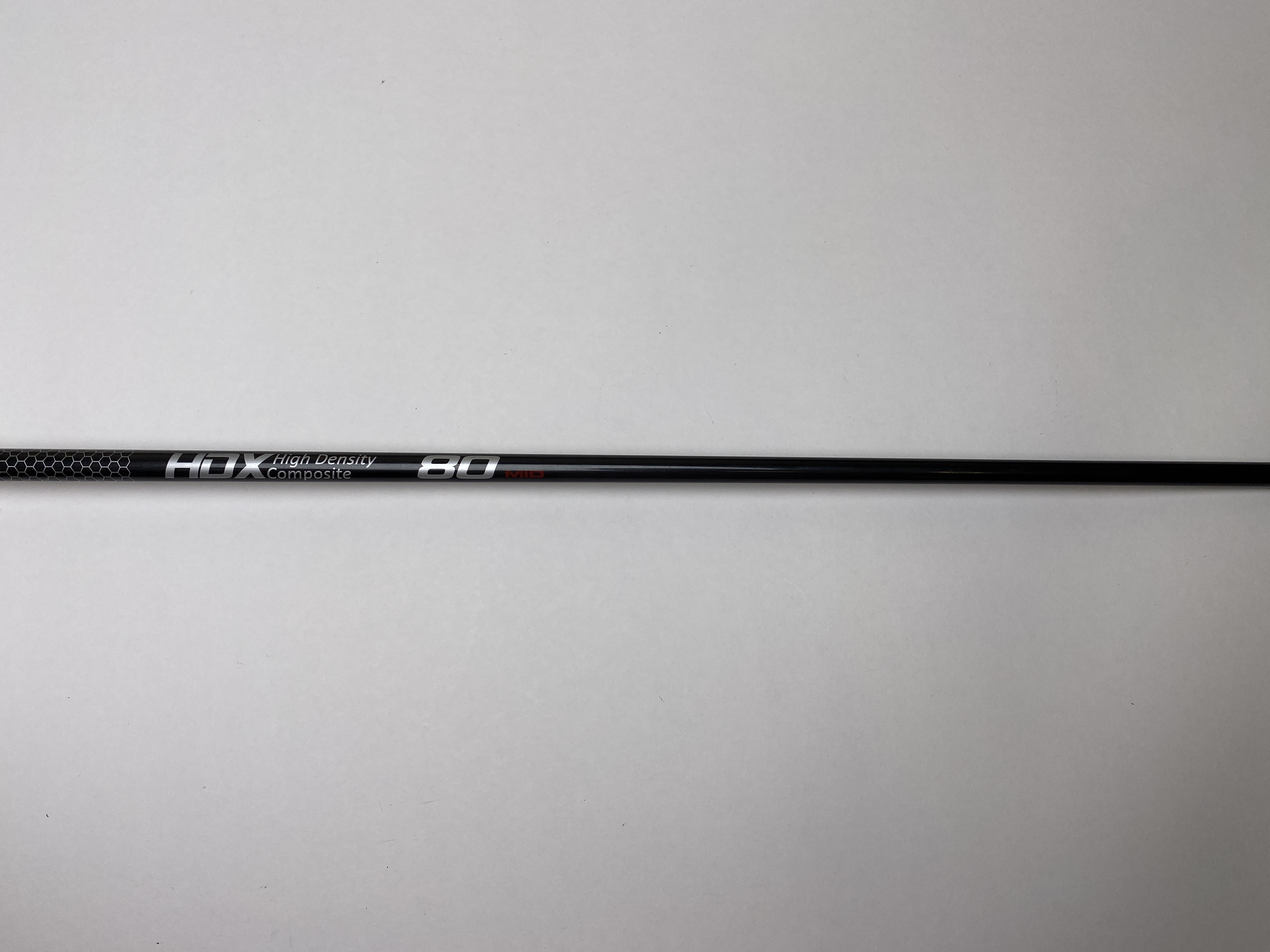 Giga Golf TRX PowerMax KC2 Single 3 Iron UST HDX 80 Mid Senior Graphite ...
