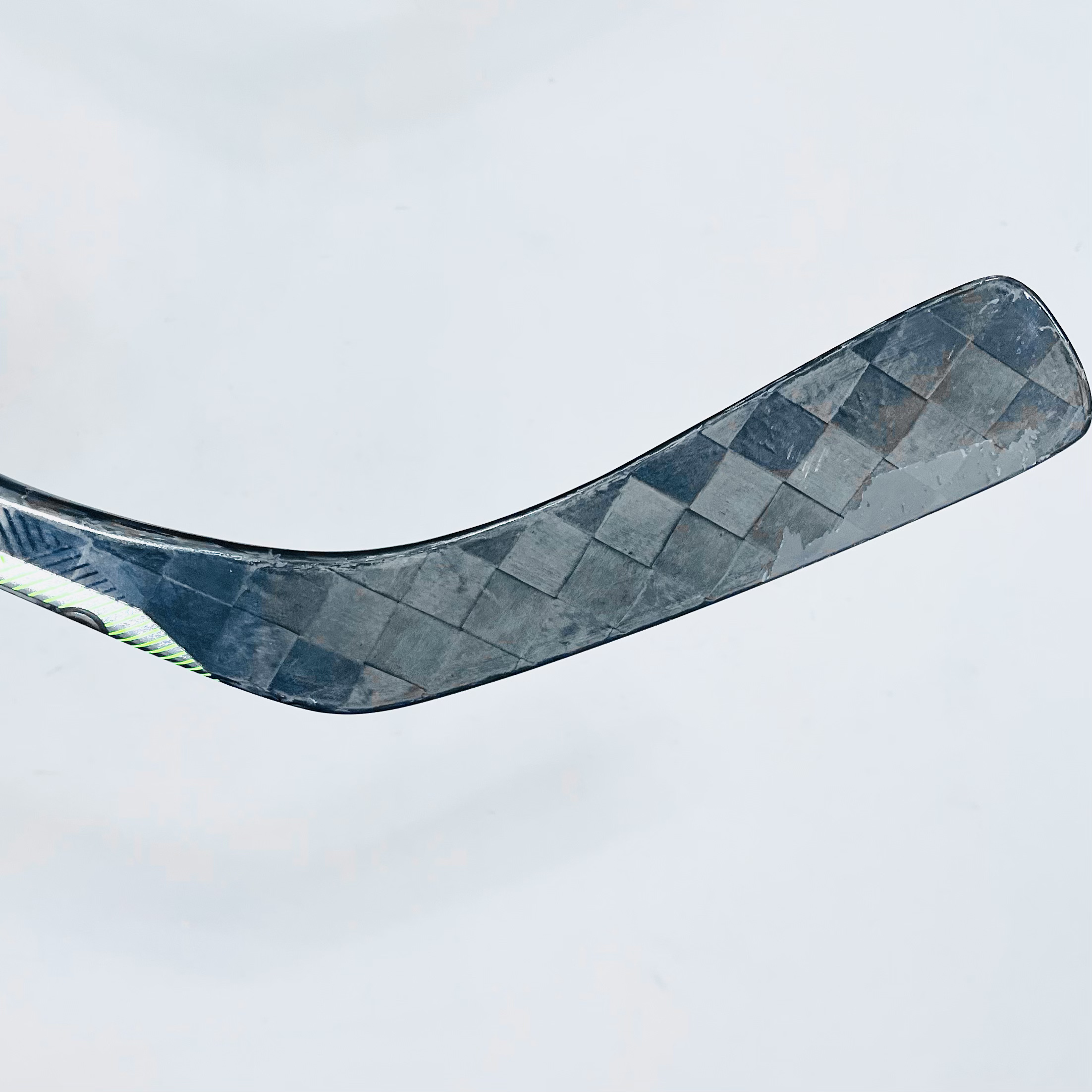 New Patrick Kane Warrior Alpha LX Pro Hockey Stick-LH-Kane Pro Curve ...