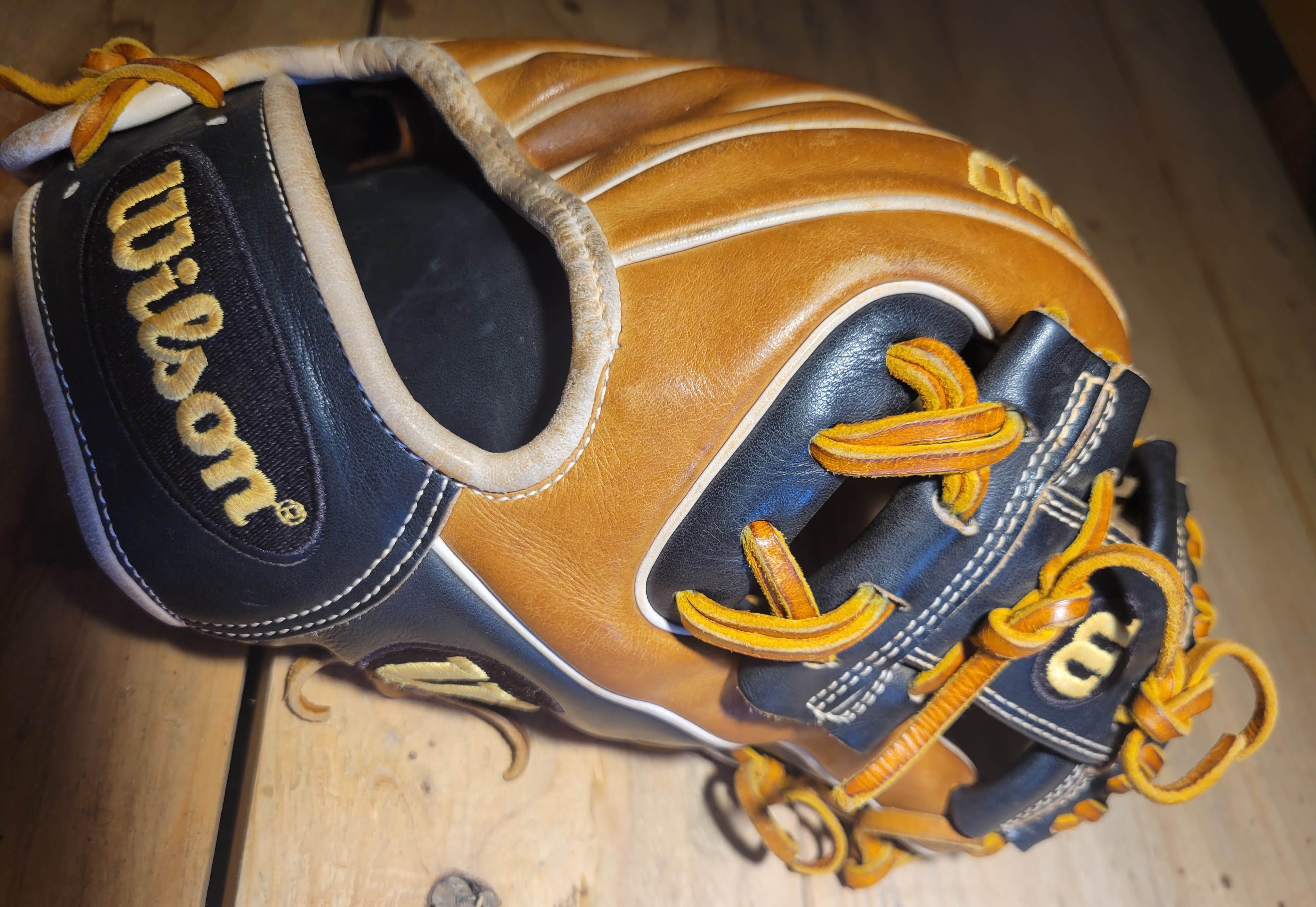 Wilson A2000 1788 11.25" | SidelineSwap