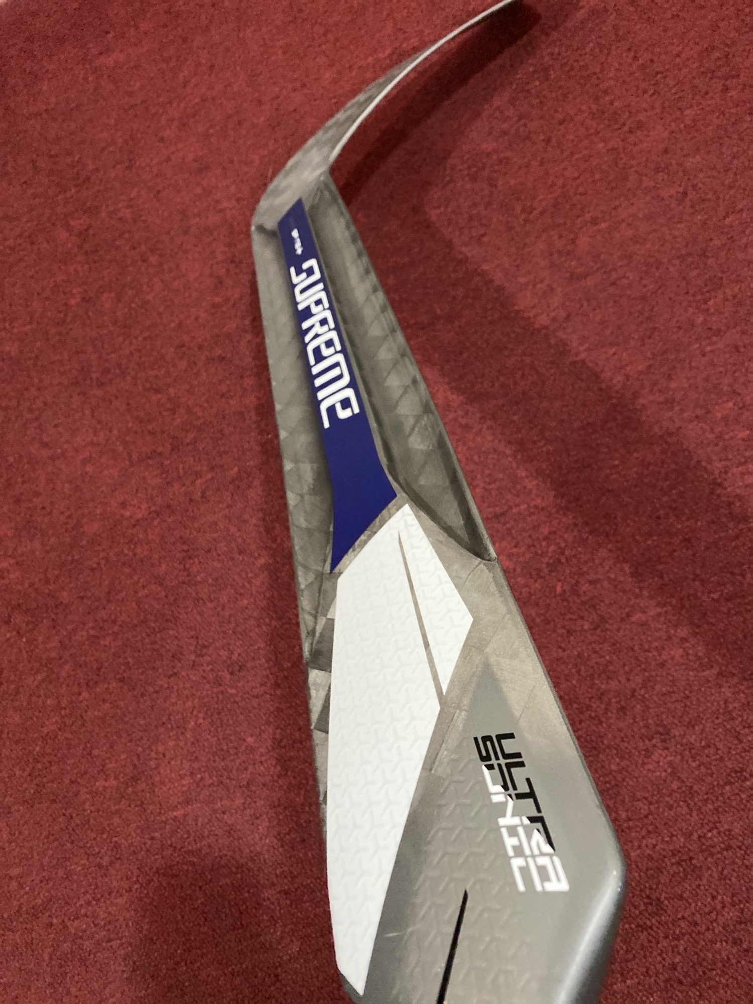 P31 26" Paddle Pro Stock Ultrasonic Goalie Stick Item#TJUS3 | SidelineSwap